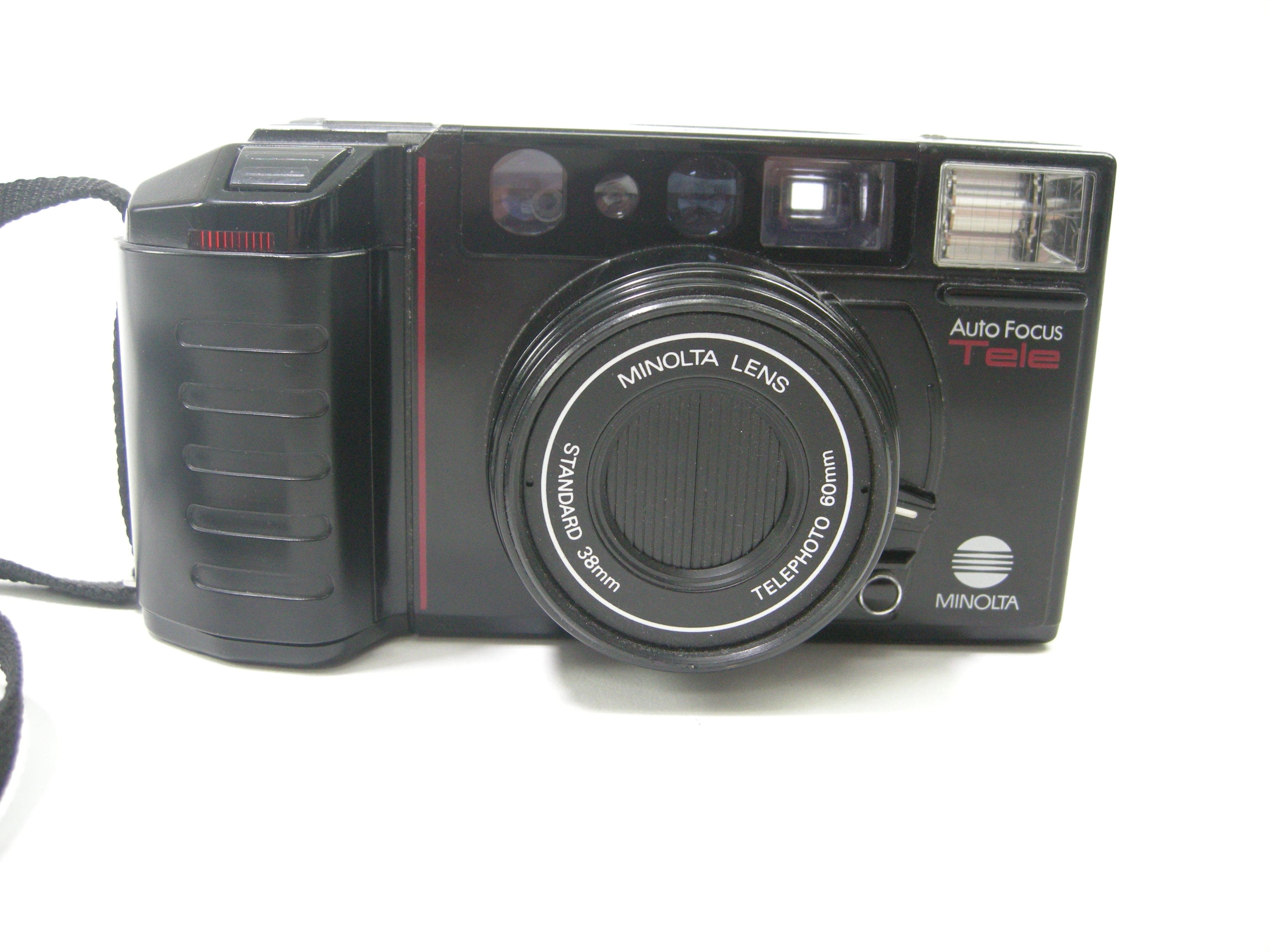 Minolta Auto Focus Tele 38-60 film camera – Camera Exchange