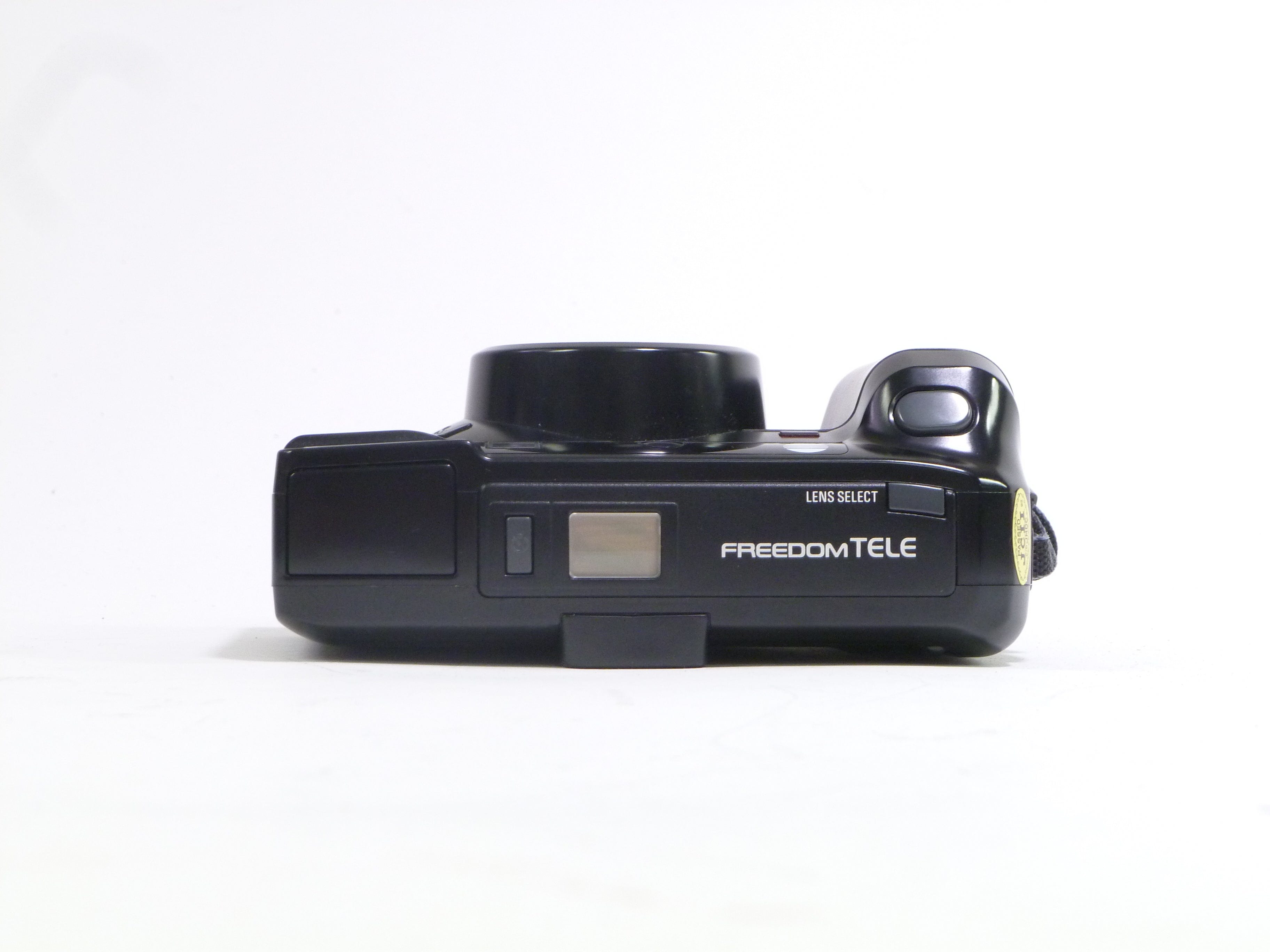 Minolta Freedom Tele AF Multibeam 35mm Point & Shoot Camera – Camera ...