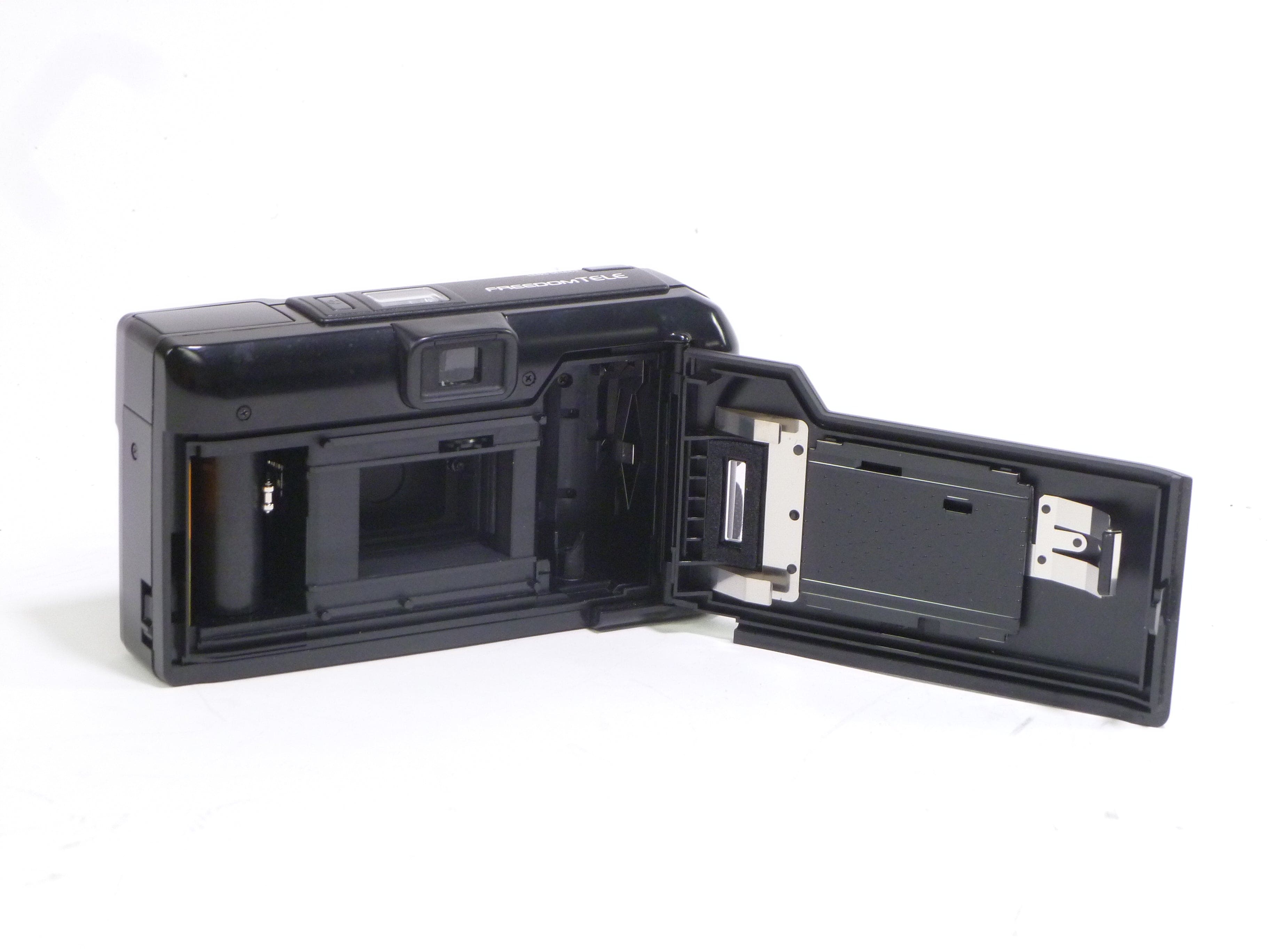 Minolta Freedom Tele AF Multibeam 35mm Point & Shoot Camera – Camera ...