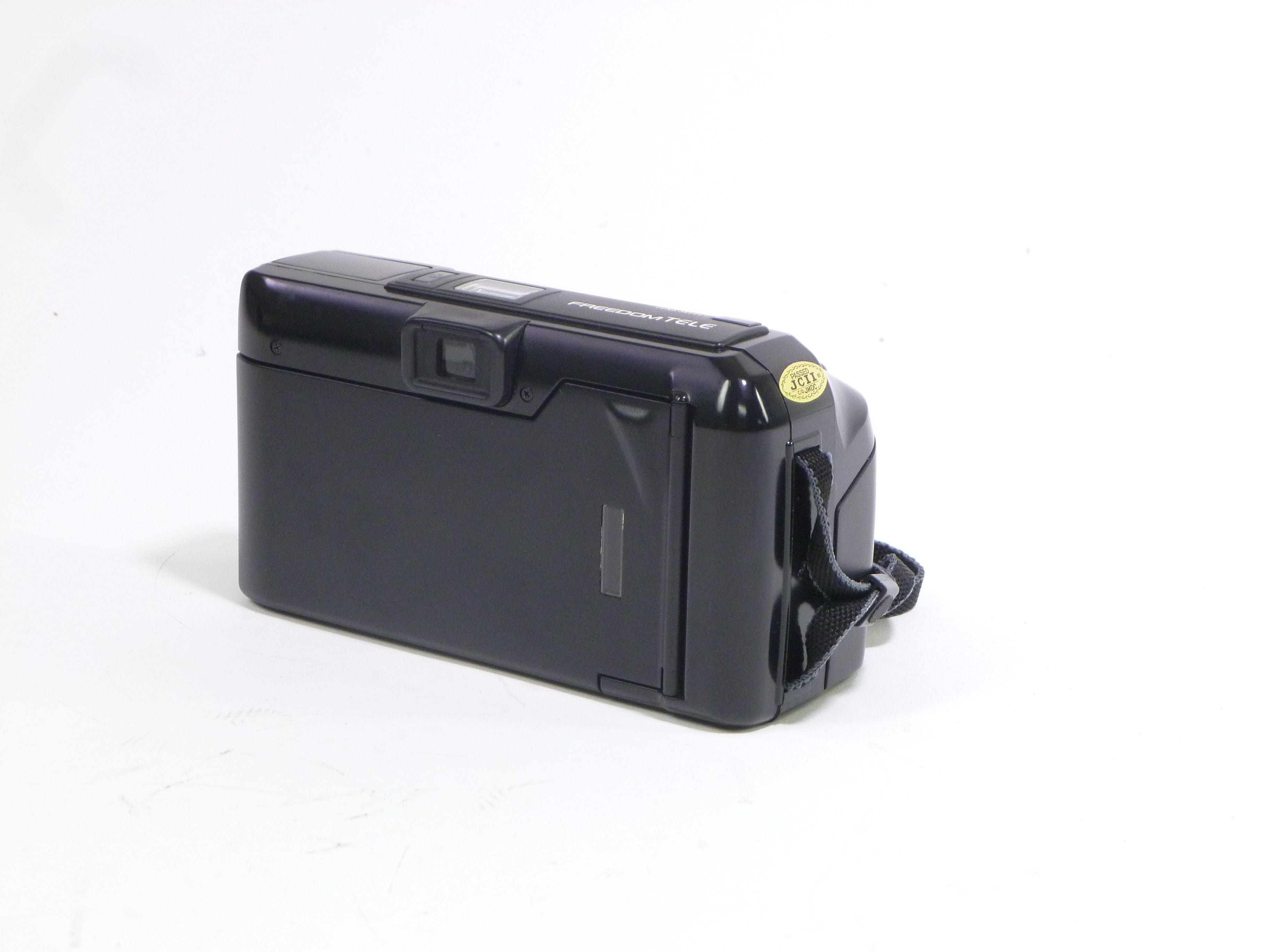 Minolta Freedom Tele AF Multibeam 35mm Point & Shoot Camera – Camera ...
