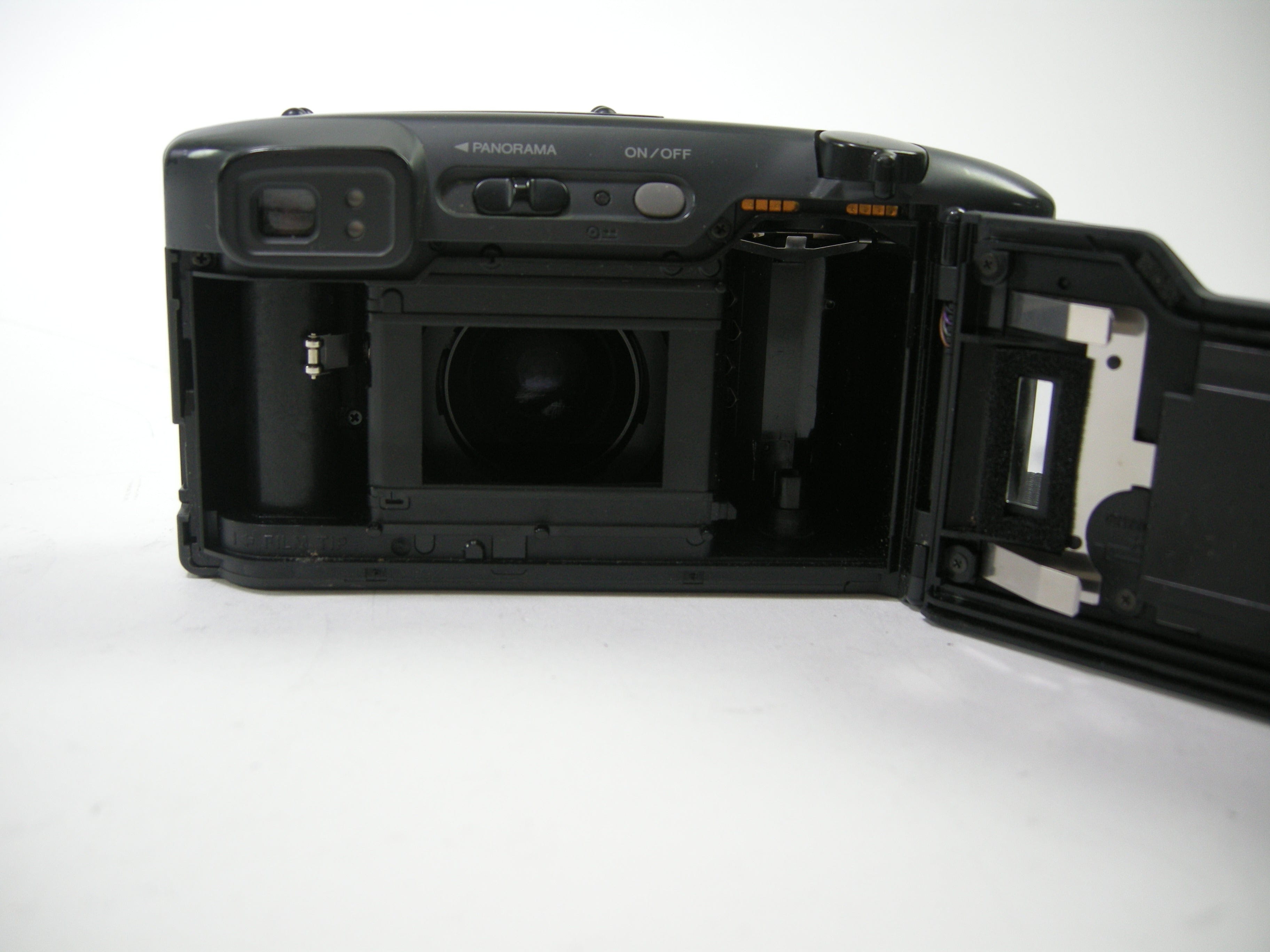 Minolta Freedom Zoom 140ex panorama date 35mm film camera – Camera Exchange