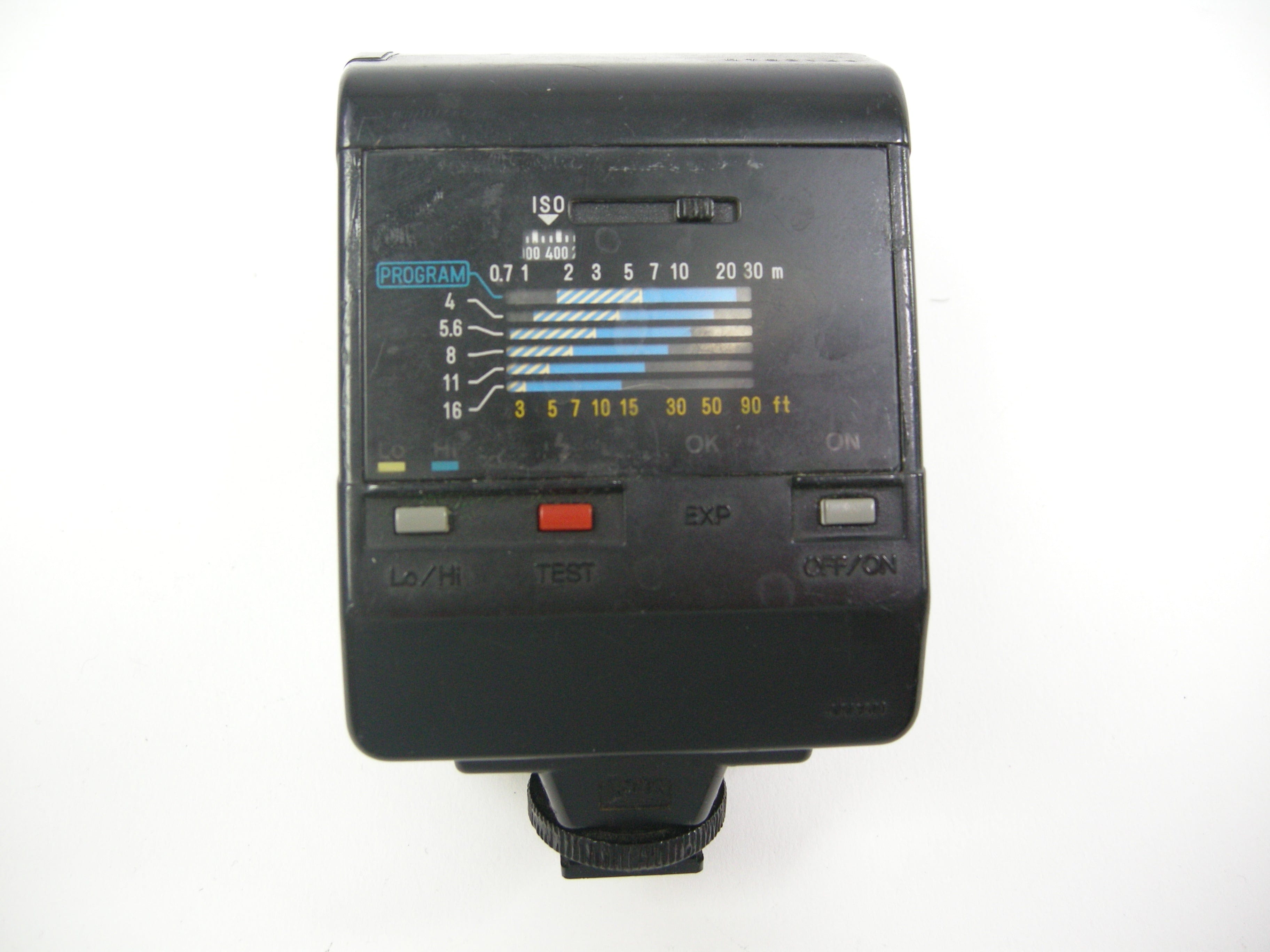 Minolta Maxxum 2800AF Shoe Mt. flash – Camera Exchange