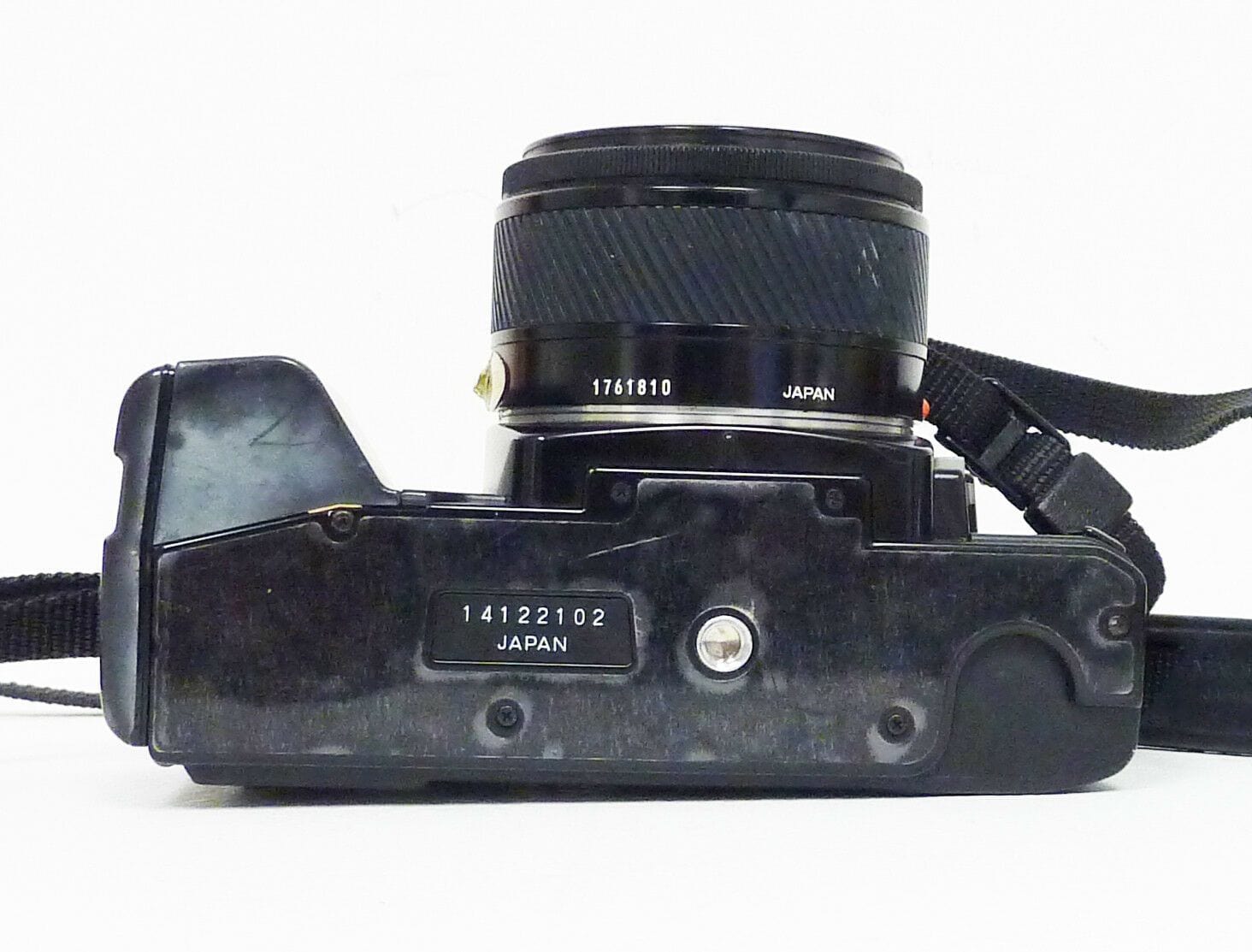 Minolta Maxxum 5000 with Minolta AF 50mm F1.7 Lens – Camera Exchange