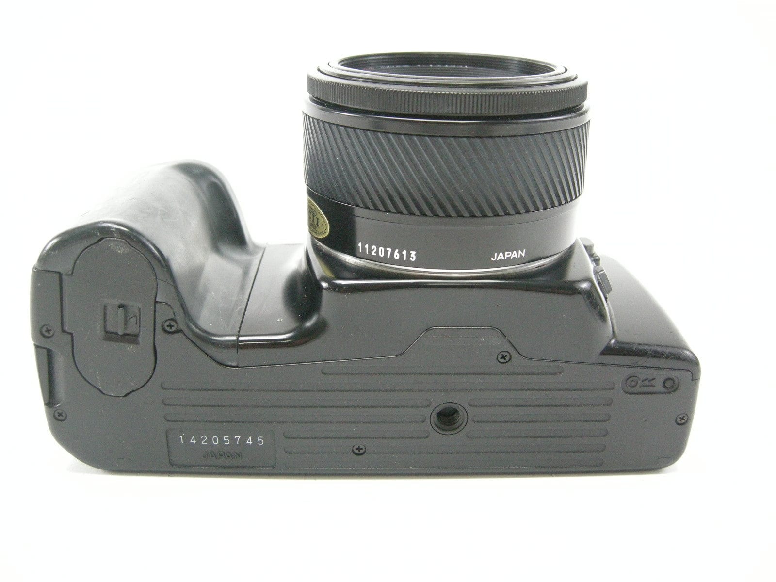 Minolta Maxxum 5000i 35mm SLR film w/50mm f1.7 – Camera Exchange