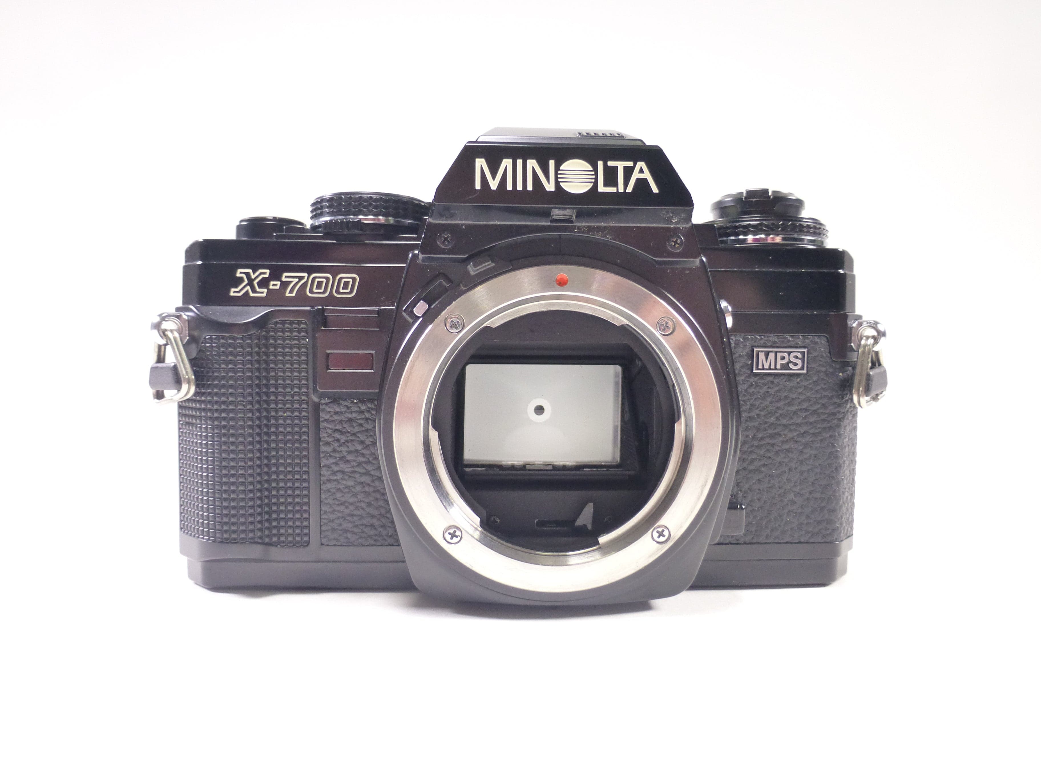 Minolta X700 35mm SLR Film Camera w/ 50mm f/1.7 Lens – Camera Exchange