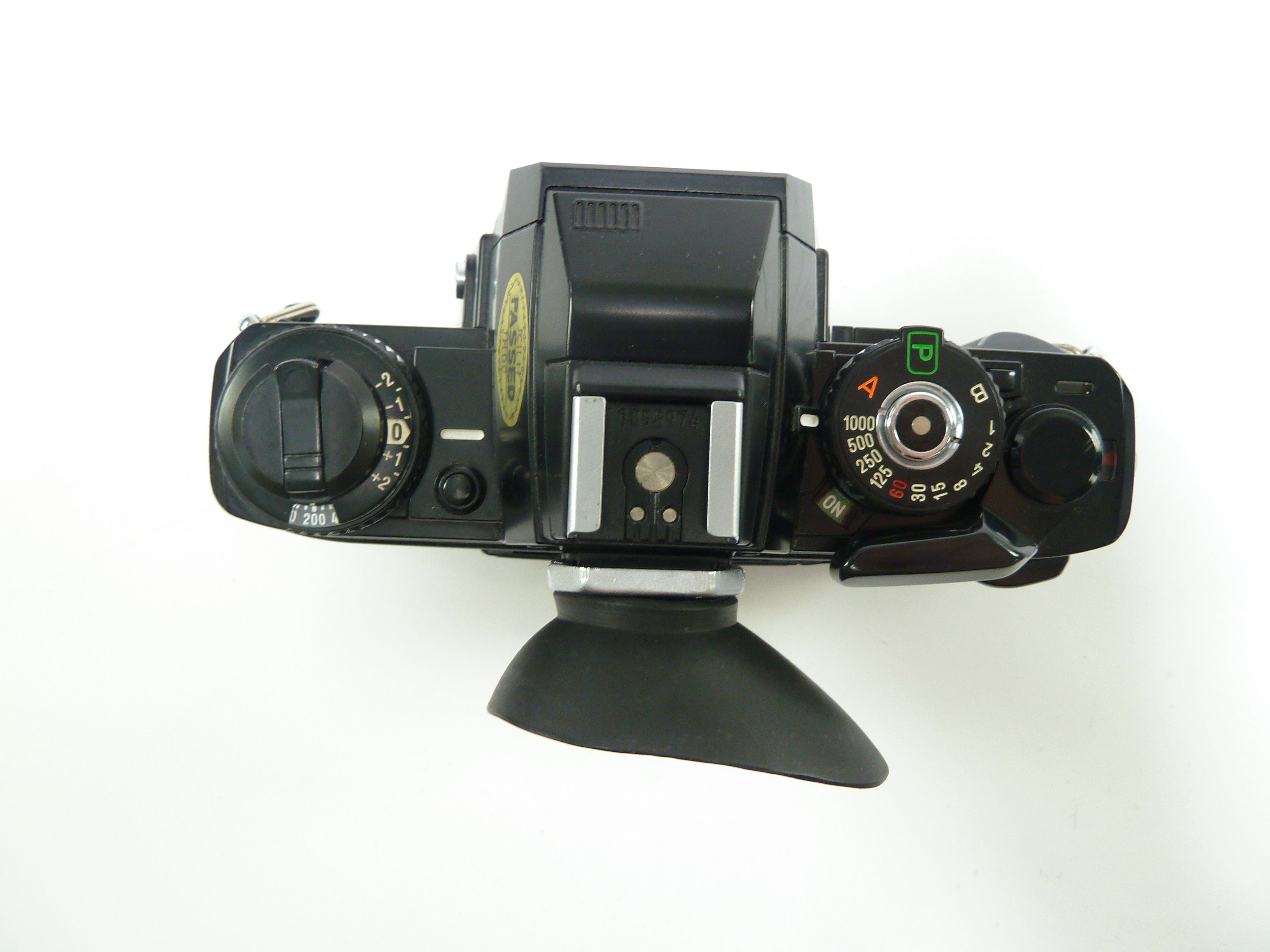 Minolta X700 SLR 35mm Film Camera w 50mm f/1.7 Lens – Camera Exchange