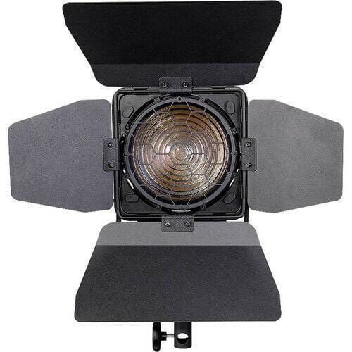 Nanguang Nanlite CN-100FDA LED Fresnel Continuous Light – Camera Exchange