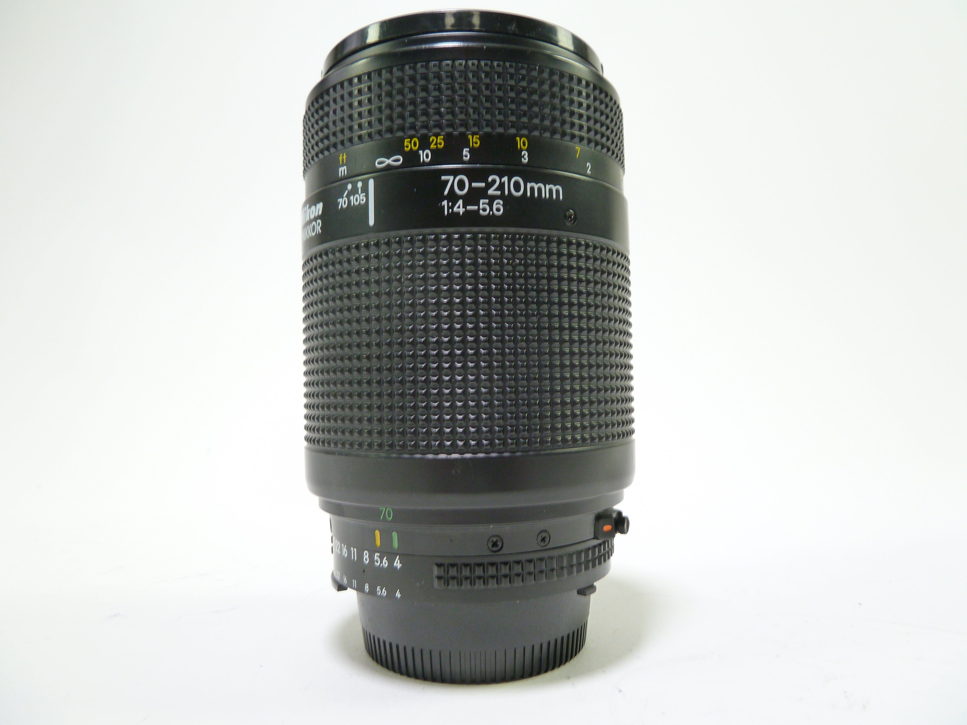 Nikon 70-210mm f/4-5.6 AF Nikkor Lens – Camera Exchange