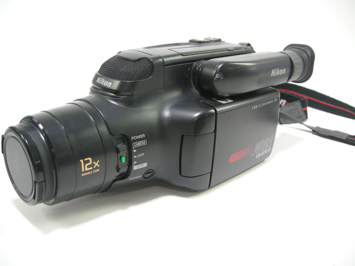 Nikon Action-8 VN-870 8mm Video Camcorder – Camera Exchange