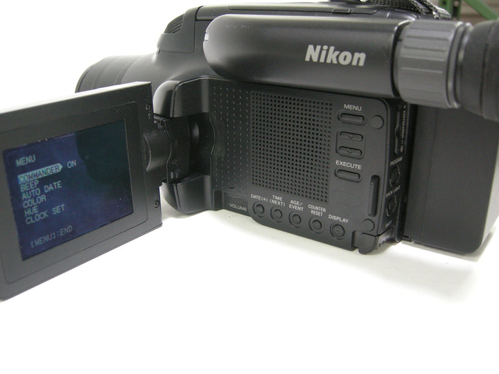 Nikon Action-8 VN-870 8mm Video Camcorder – Camera Exchange
