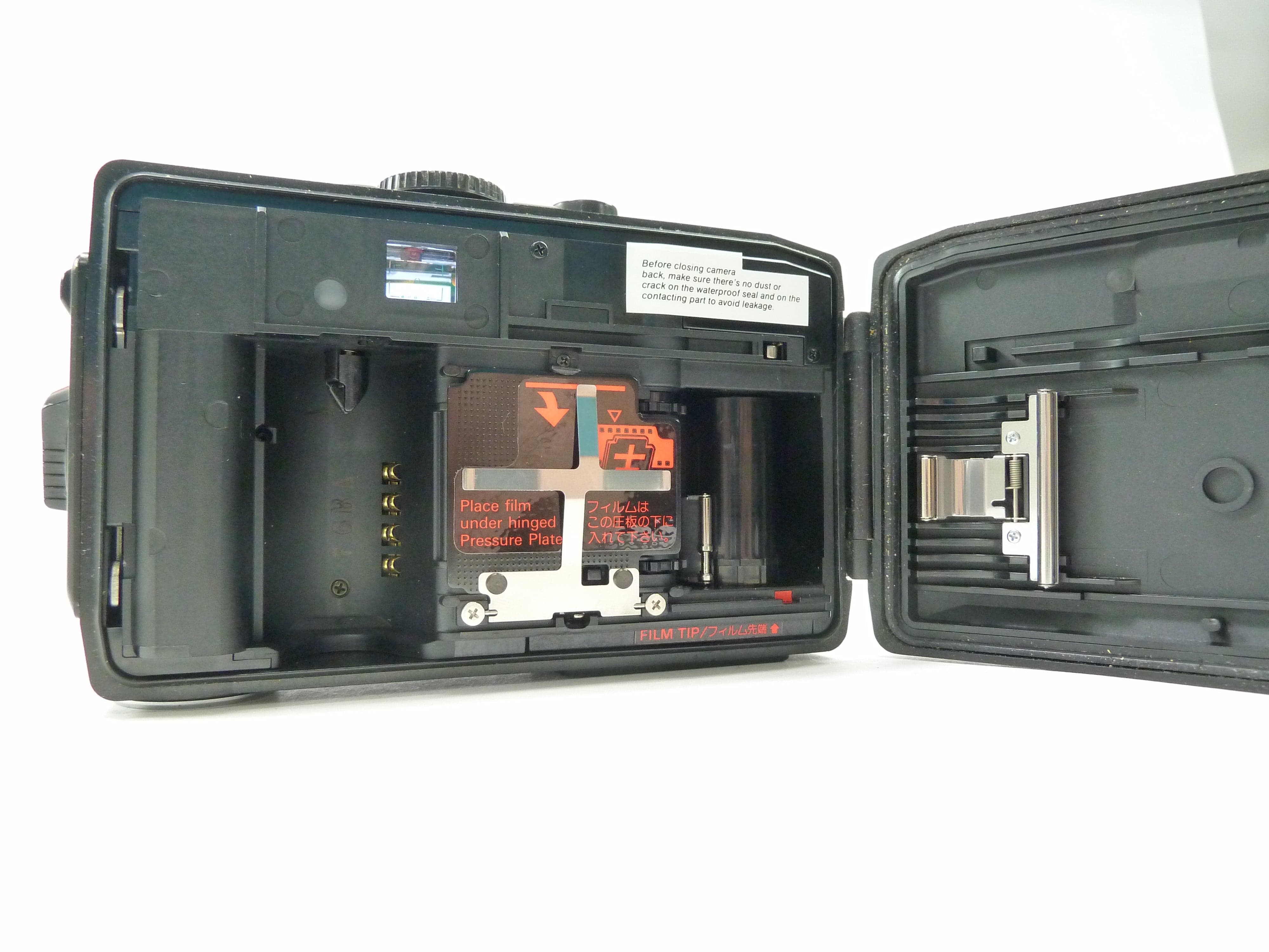 Nikon Action Touch 35mm Film AF Underwater Camera – Camera Exchange