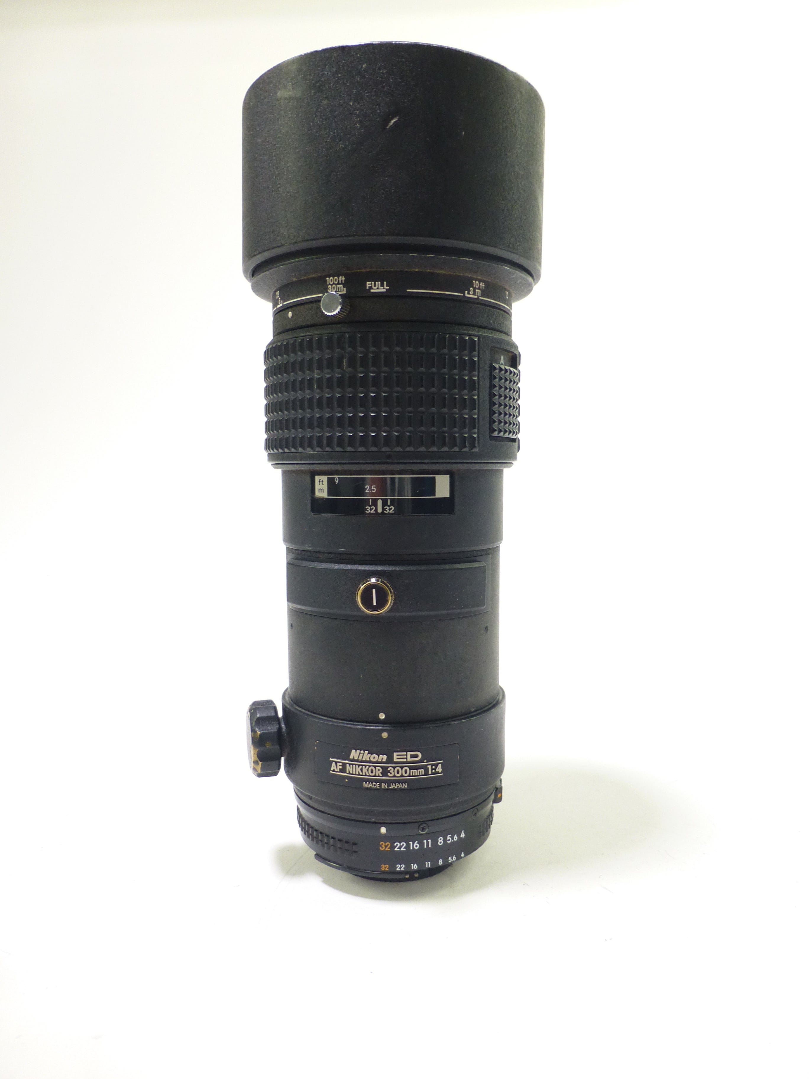 Nikon AF 300mm f/4 ED AIS Lens – Camera Exchange