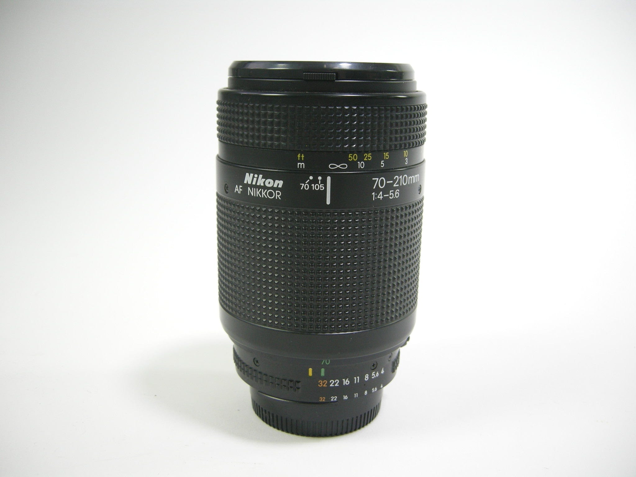 Nikon AF Nikkor 70-210mm f/4-5.6 lens – Camera Exchange