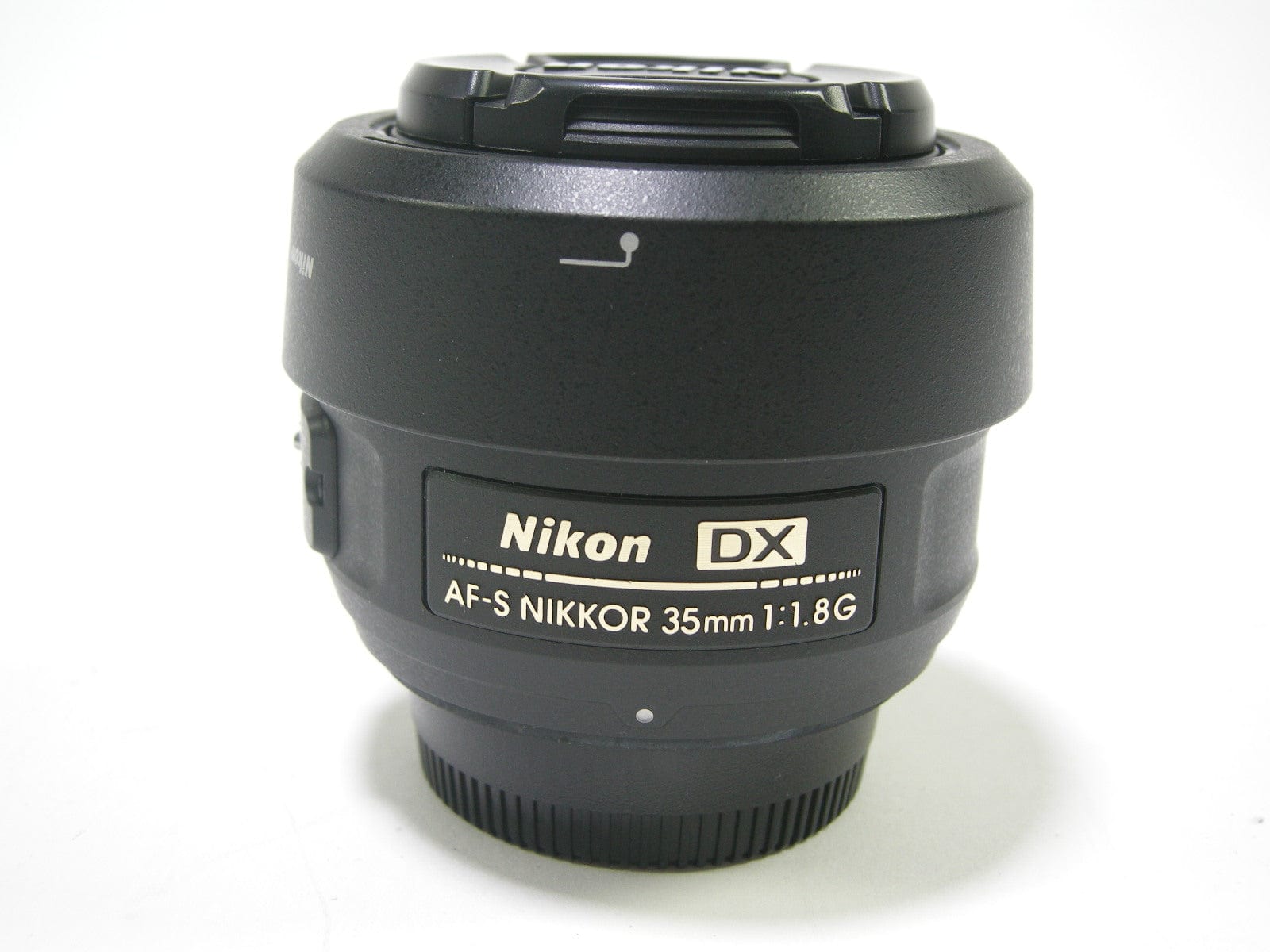 Nikon AF-S Nikkor DX 35mm f1.8G – Camera Exchange