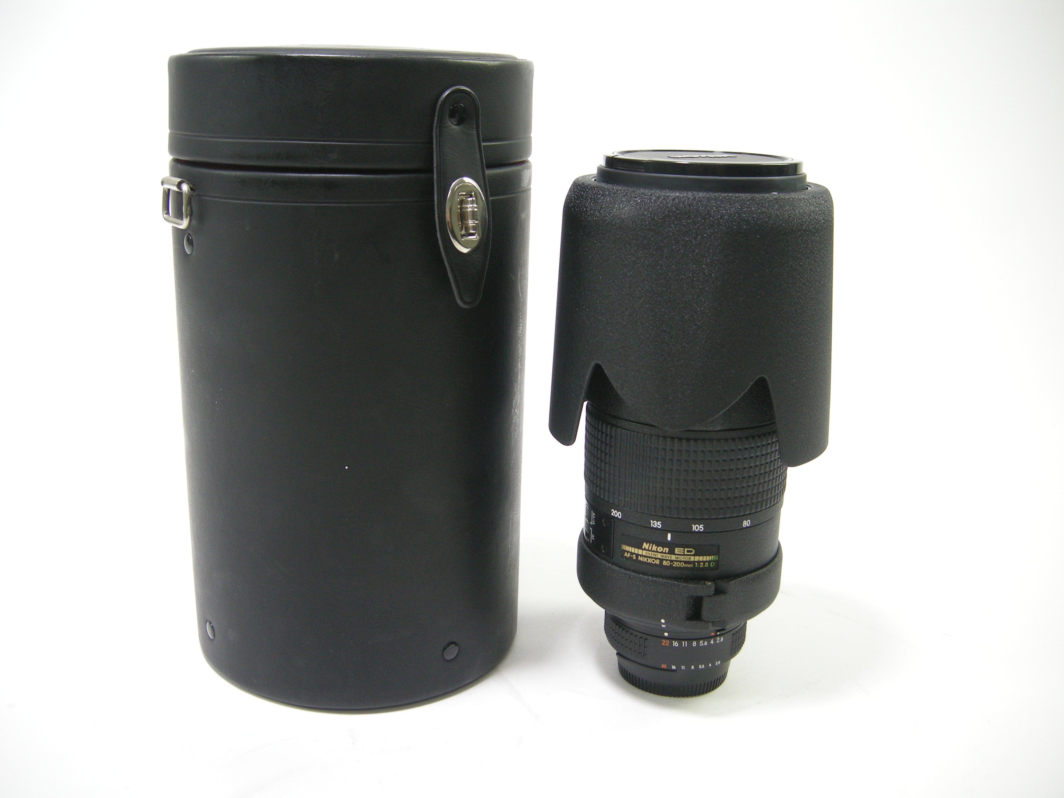 Nikon AF-S Nikkor ED SWM 80-200mm f2.8D – Camera Exchange
