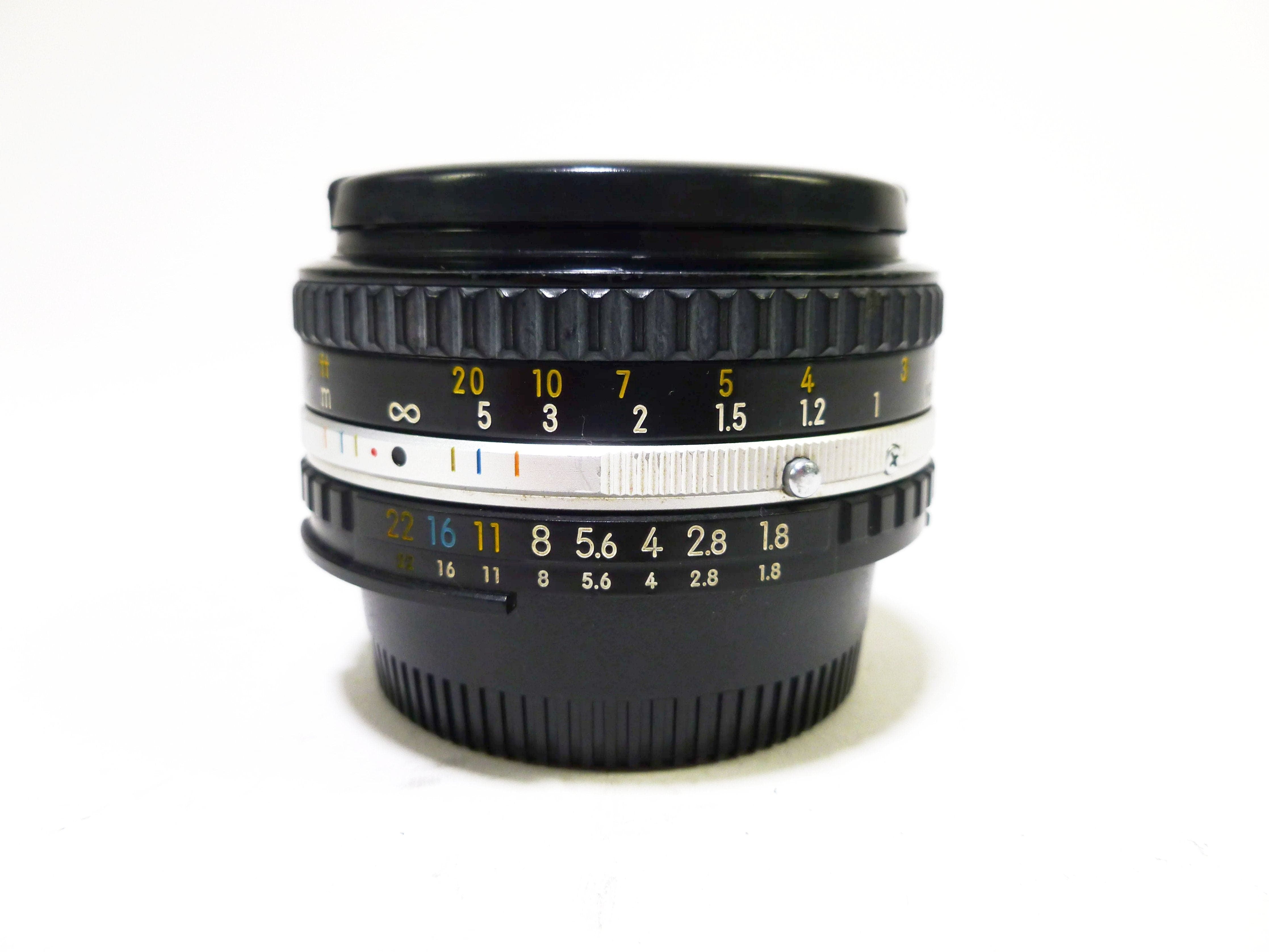 Nikon AIS 50mm f/1.8 Series E Lens – Camera Exchange