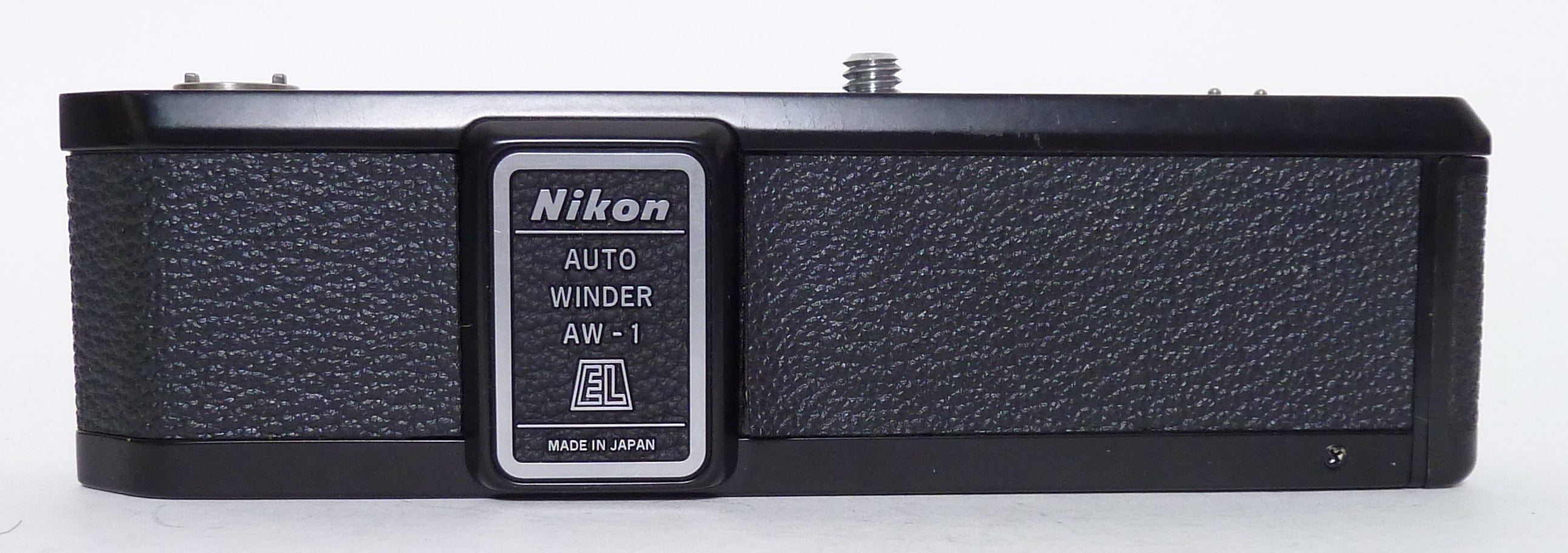 Nikon AW-1 Auto Winder for Nikkormat EL2 – Camera Exchange