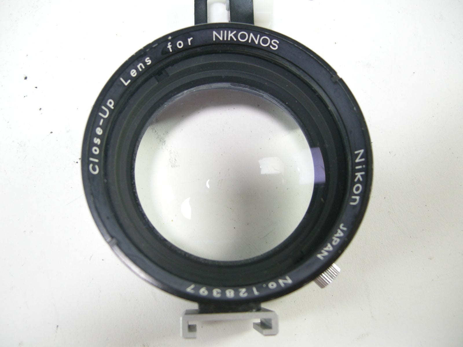 Nikon Close-Up lens for Nikonos Underwater Camera – Camera Exchange