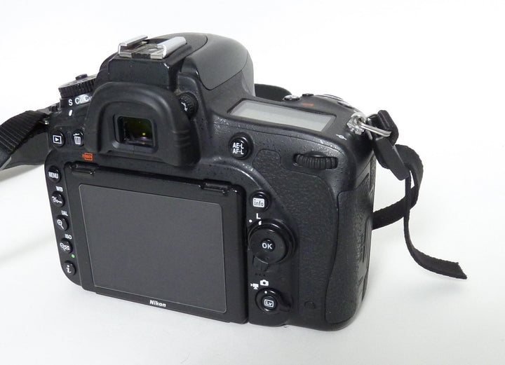 Nikon D750 with grip - Shutter Count 19361 – Camera Exchange