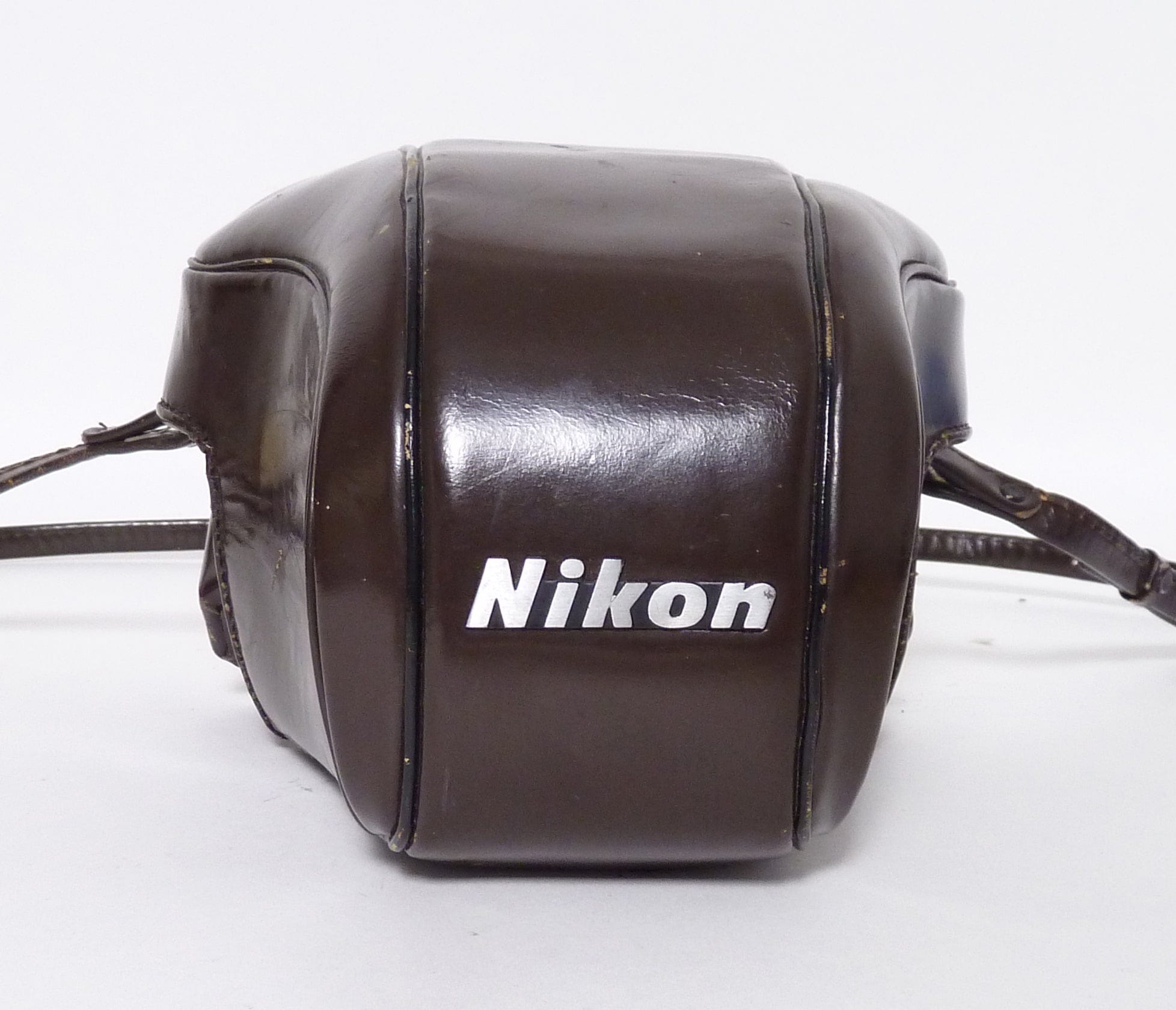 Nikon F Eveready Brown Leather Case for Short Zoom Lens – Camera Exchange