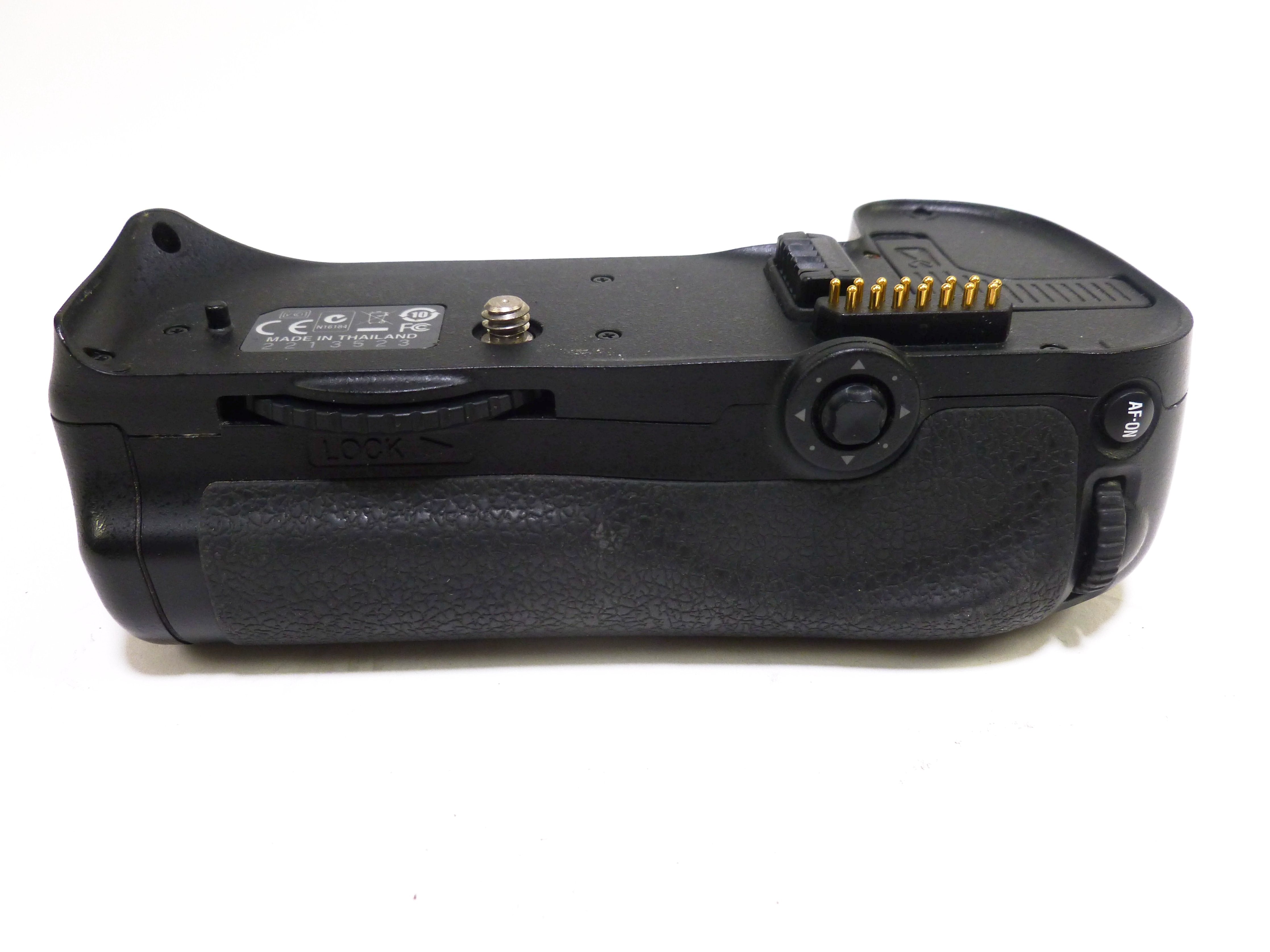 Nikon MB-D10 Battery Grip – Camera Exchange
