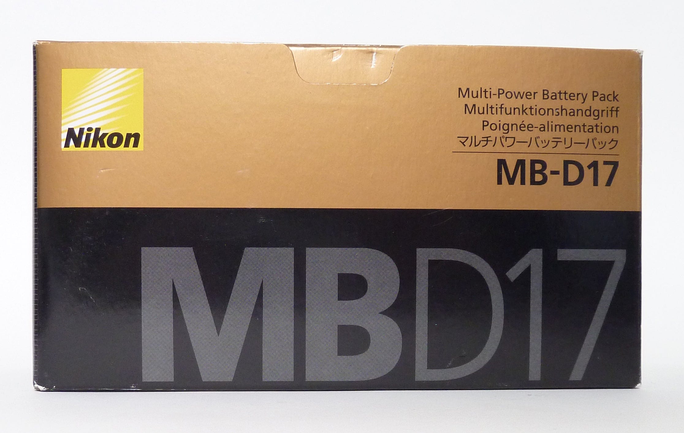 Nikon MB-D17 Grip for D500 Body – Camera Exchange