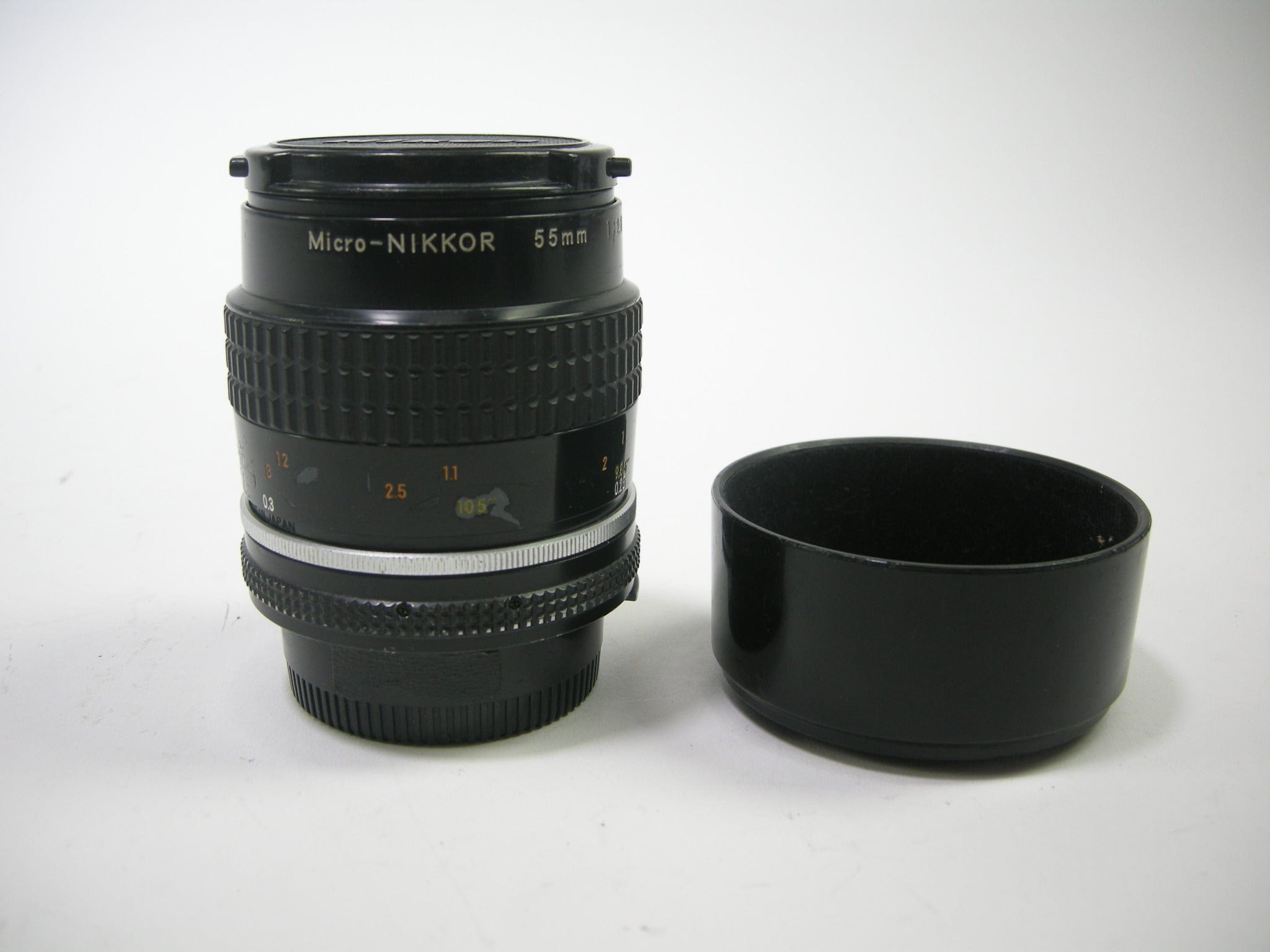 Nikon Micro-Nikkor 55mm f2.8 – Camera Exchange