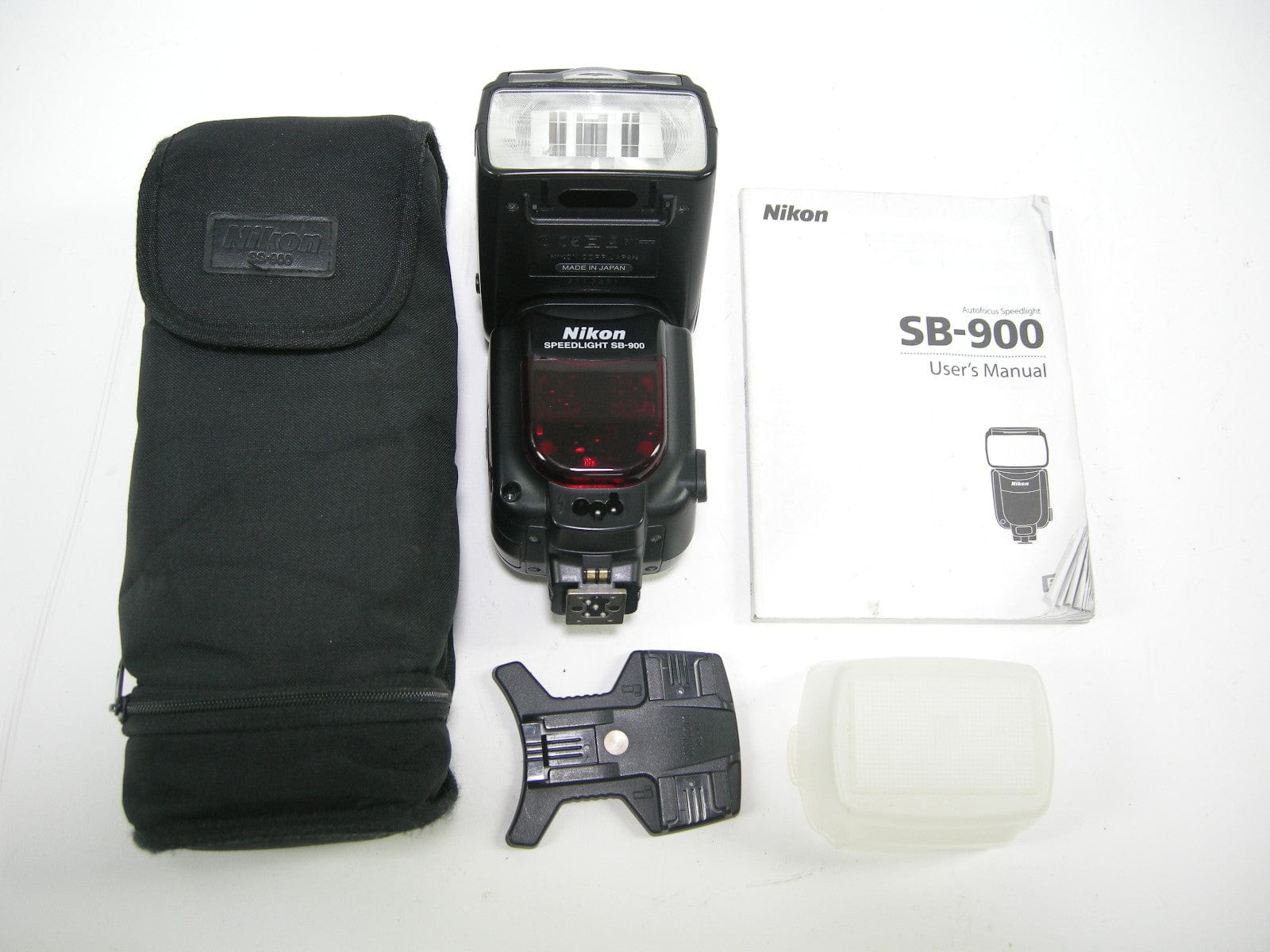 Nikon SB900 Speedlight – Camera Exchange