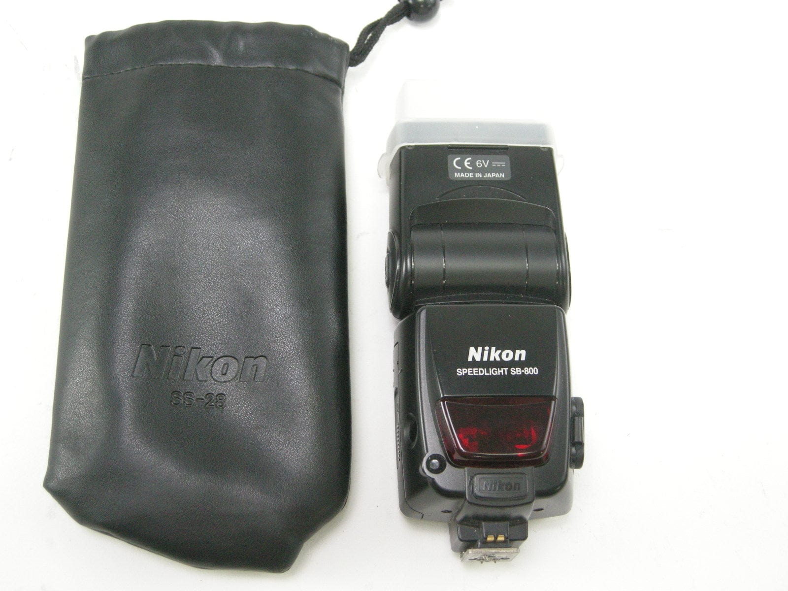 Nikon Speedlight SB-800 – Camera Exchange