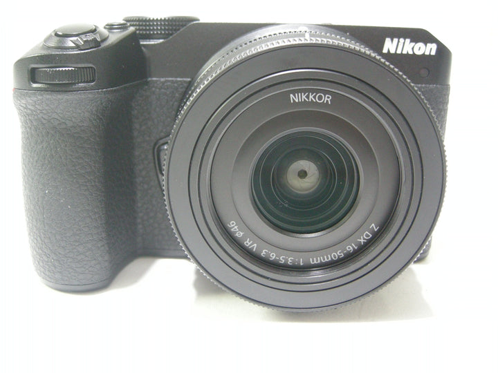 Nikon Z30 Mirrorless Digital Camera kit w/16-50mm – Camera Exchange