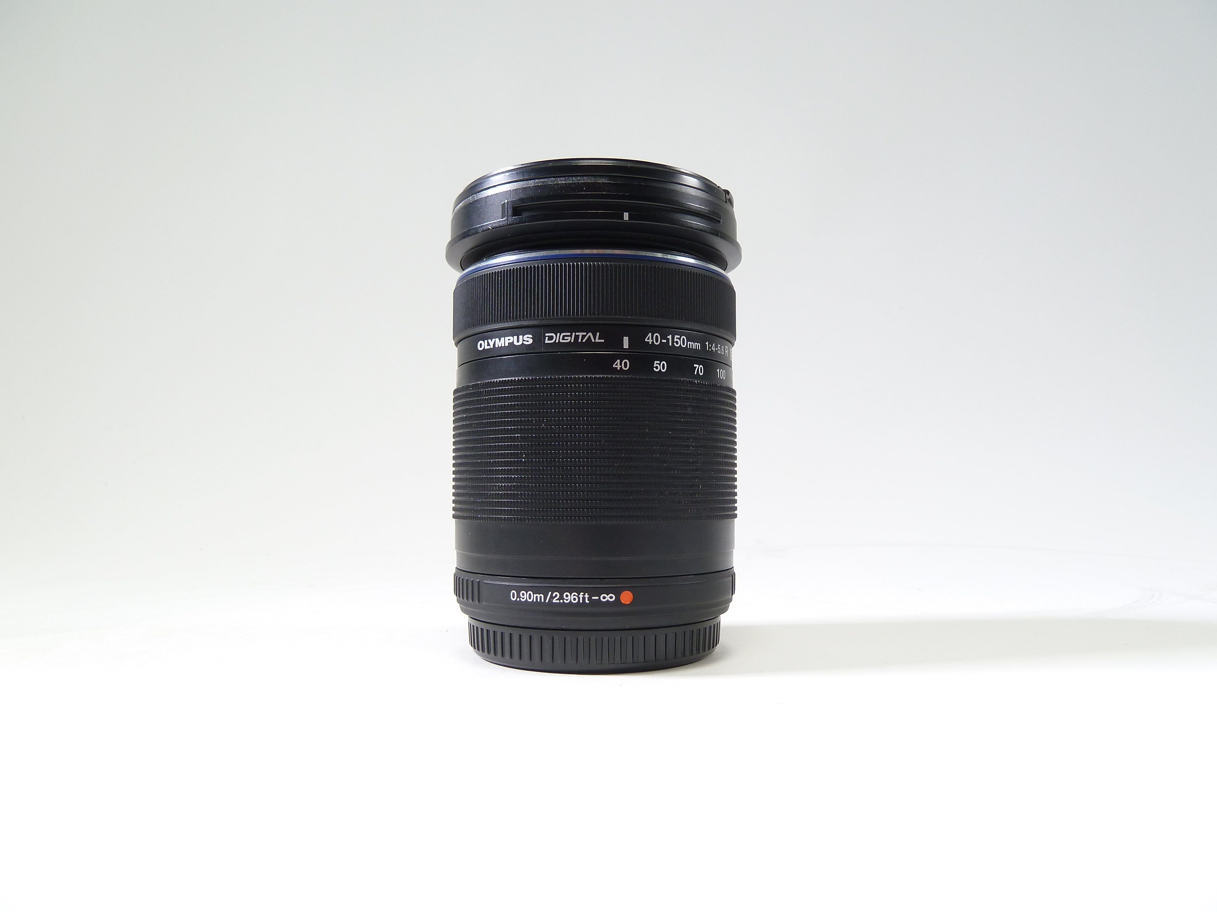 Olympus 40-150mm f/4-5.6 M.Zuiko Micro 4/3 Mount Lens – Camera Exchange