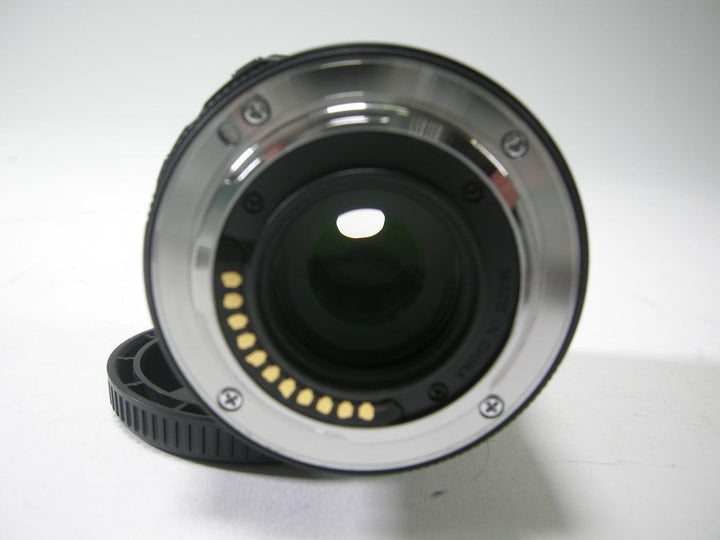 Olympus M. Zuiko Mirco 4/3 12-50mm f3.5-6.3 EZ ED MSC lens – Camera ...