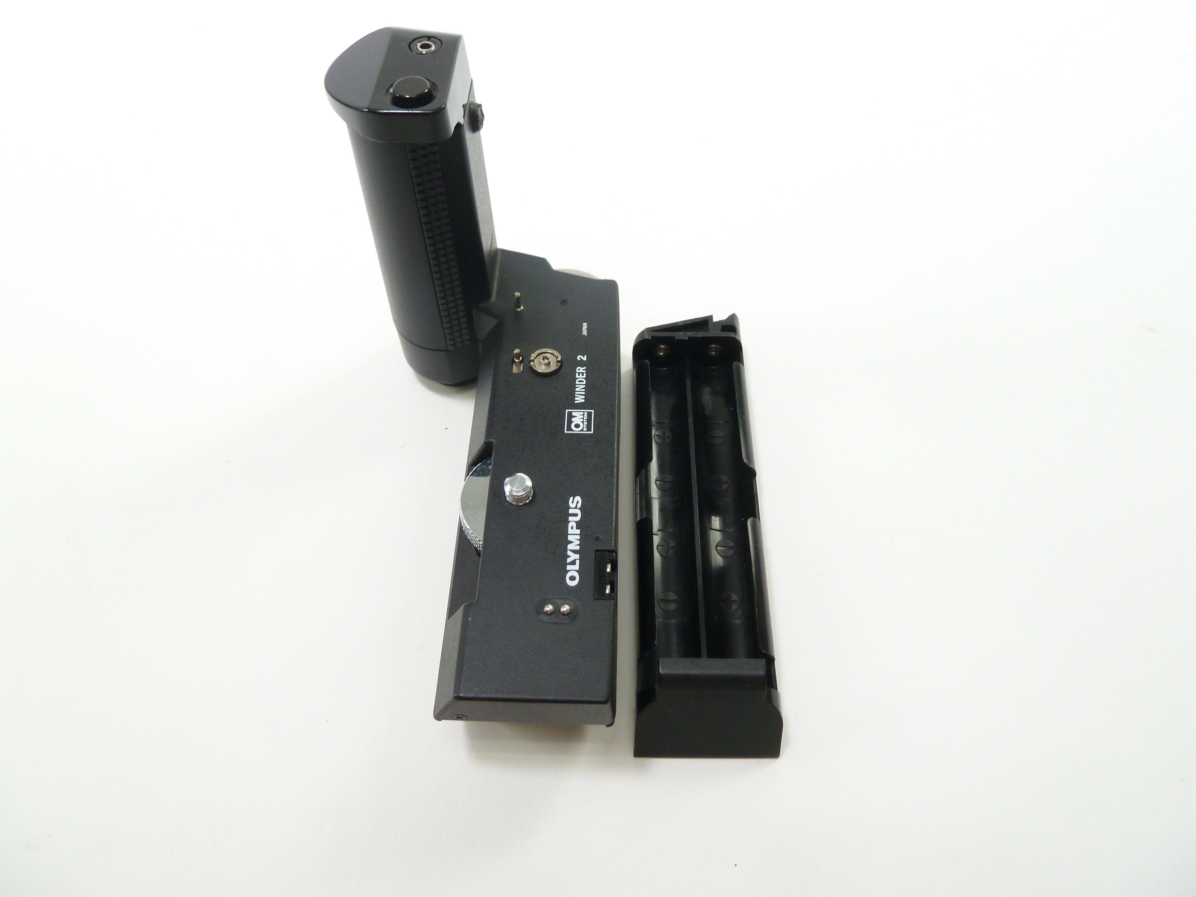 Olympus OM System Winder 2 – Camera Exchange