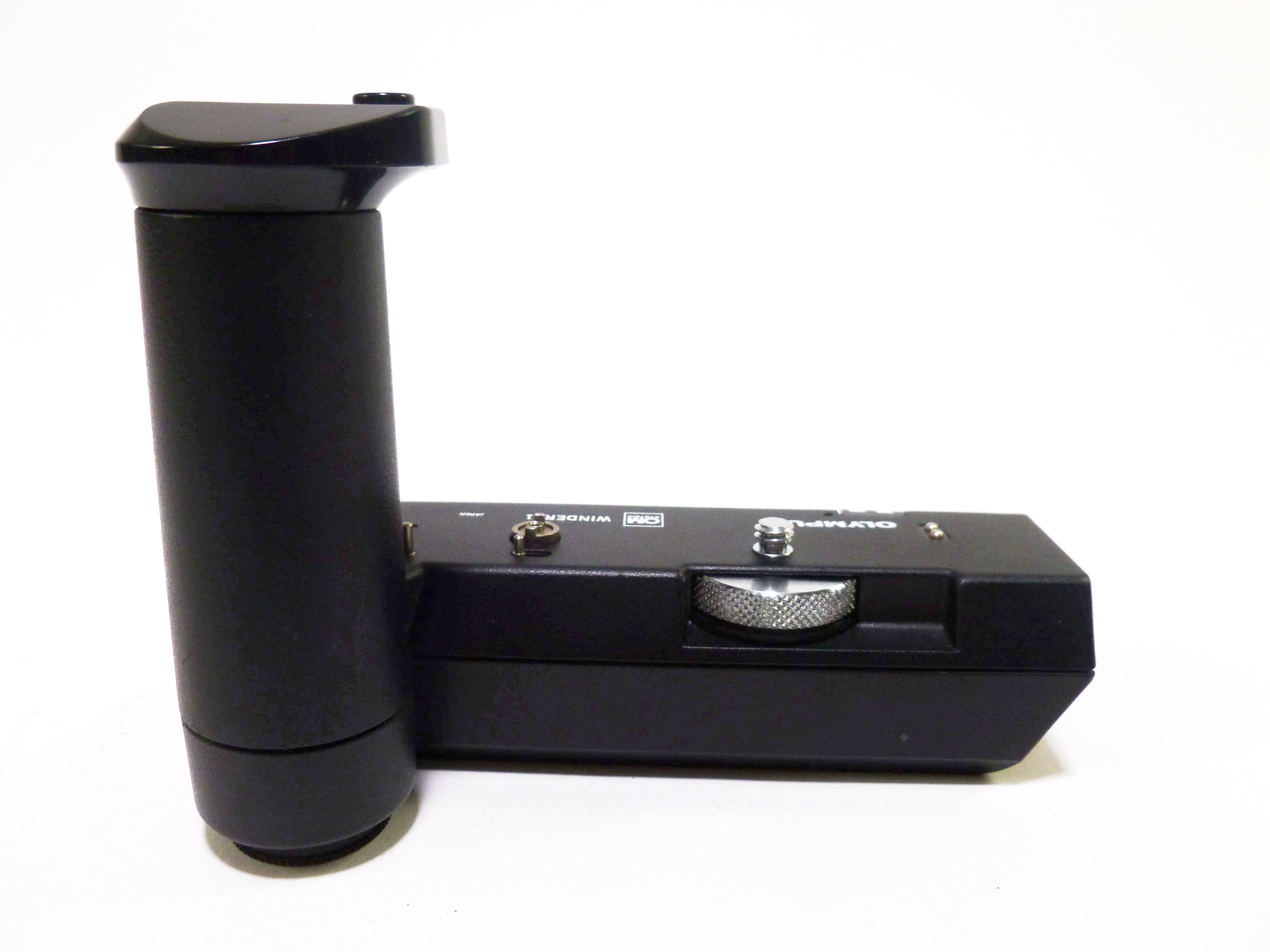 Olympus OM Winder 1 – Camera Exchange