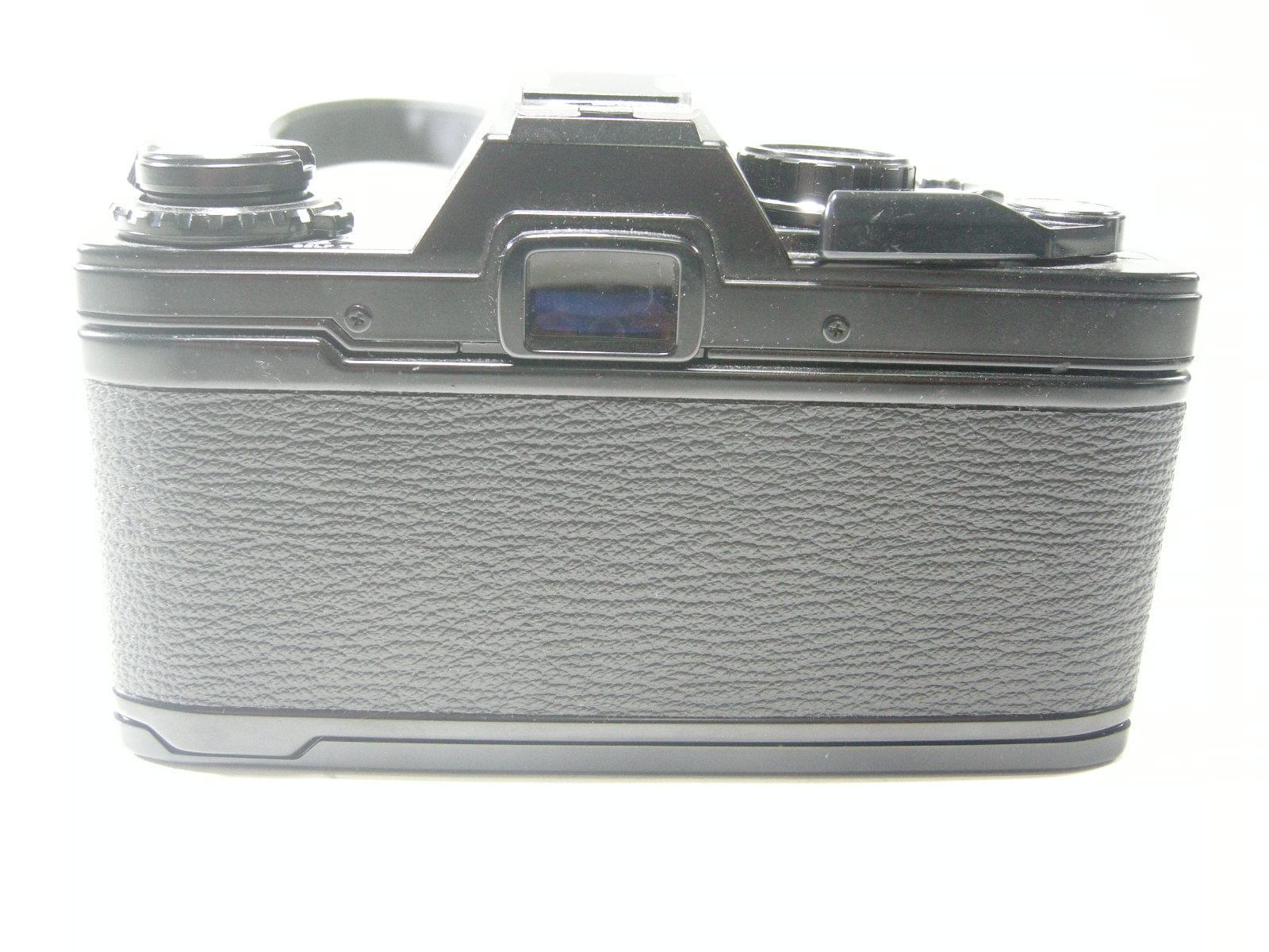 Olympus OM10 Black Body with Manual Adapter and 50mm f1.8 Lens – Camera ...