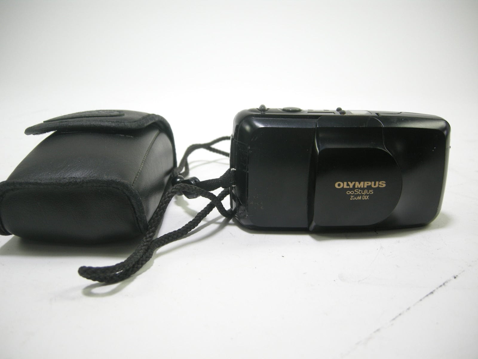 Olympus Stylus Zoom DLX 35mm film camera – Camera Exchange