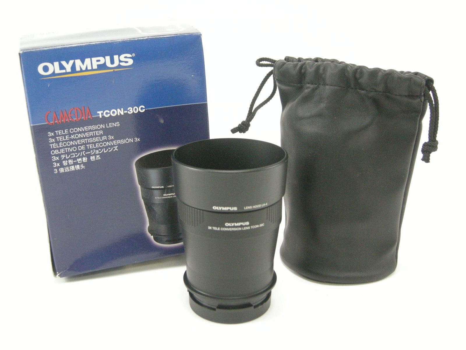 Olympus TCON-3c 3x Tele Conversion Lens – Camera Exchange