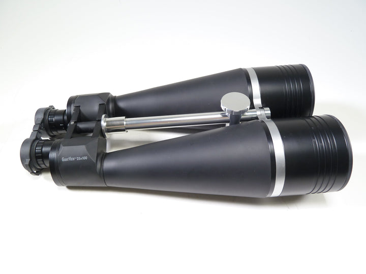 Orion Giant View 25x100 Astronomical Binocular w/Paragon + XHD Tripod ...