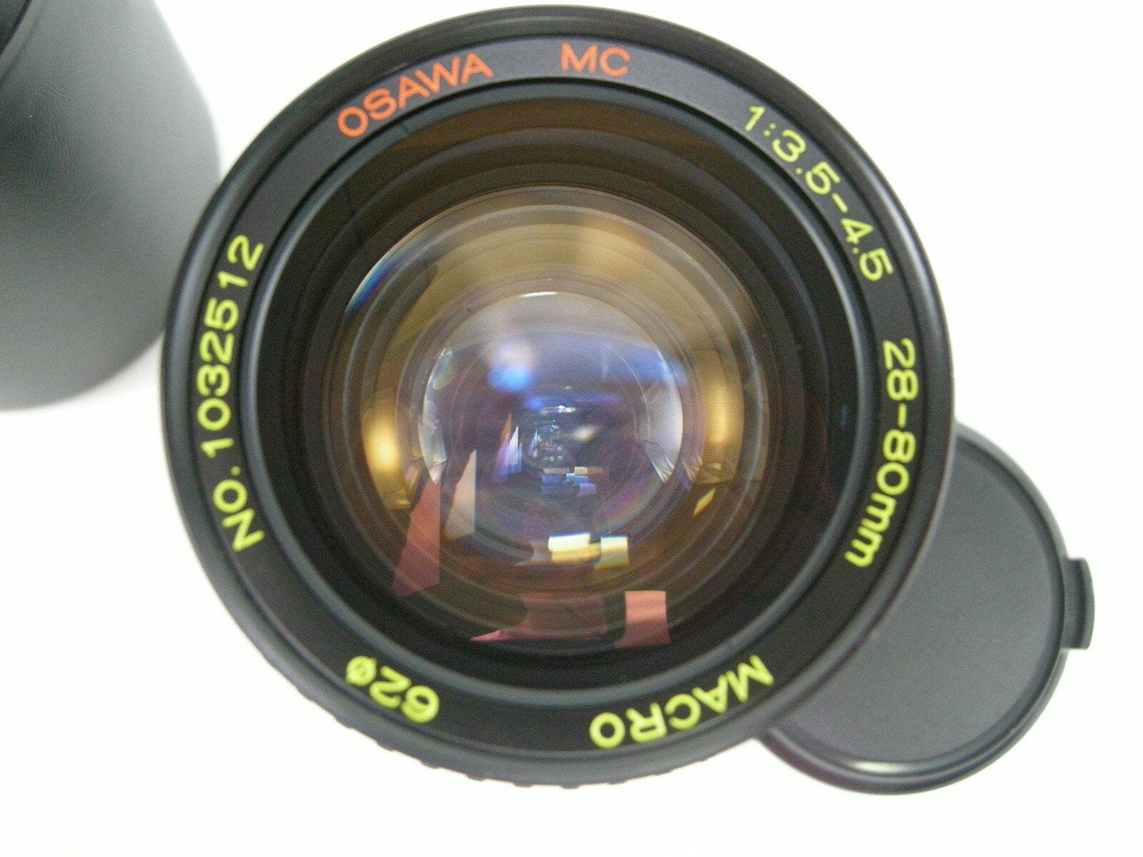 Osawa MC 28-80 f3.5-4.5 Macro AR/K Mount Lens – Camera Exchange