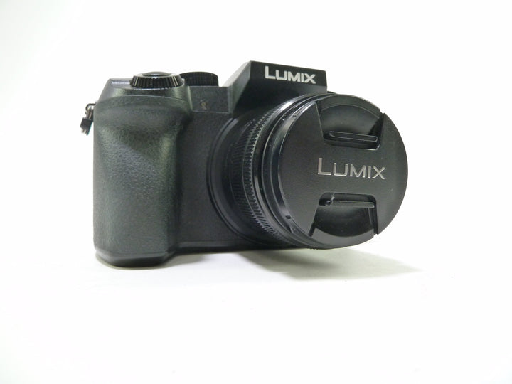 Panasonic Lumix G DMC-G7K Mirrorless Camera w/ 14-42mm f/3.5-5.6 Mega ...