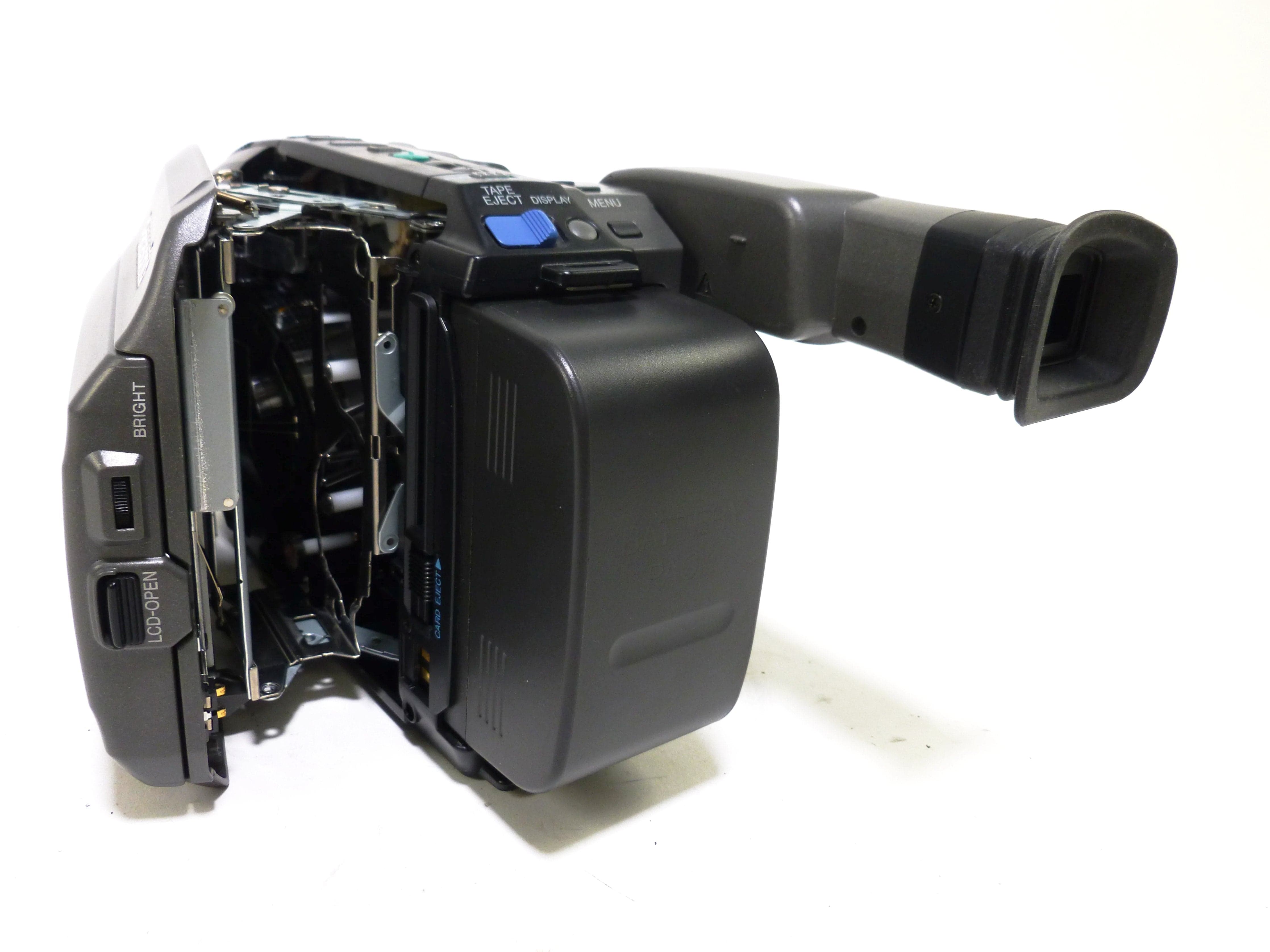 Panasonic PV-L780 VHS-C Analog Camcorder – Camera Exchange