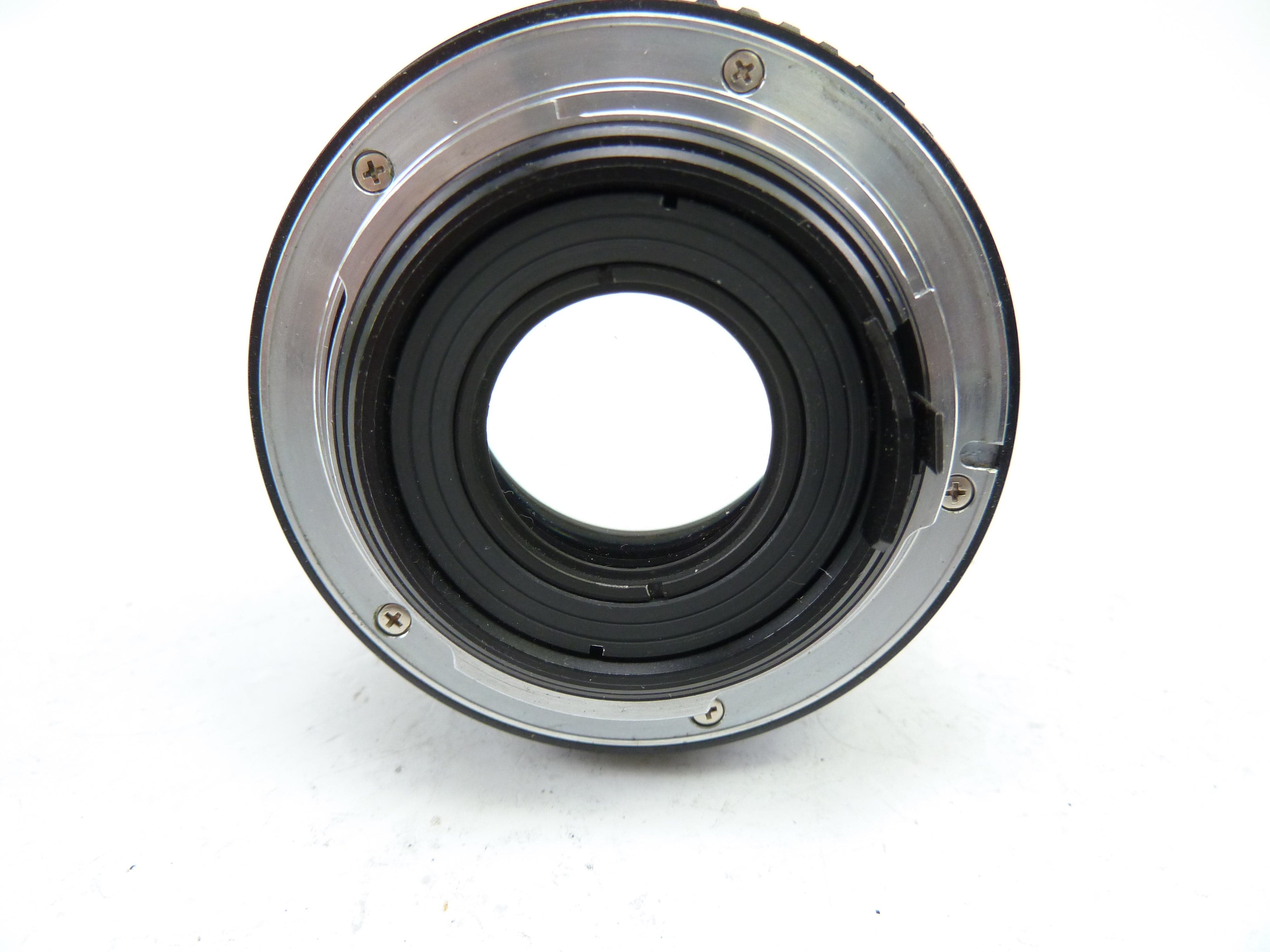 Pentax 50MM F2 PK Mount Lens – Camera Exchange