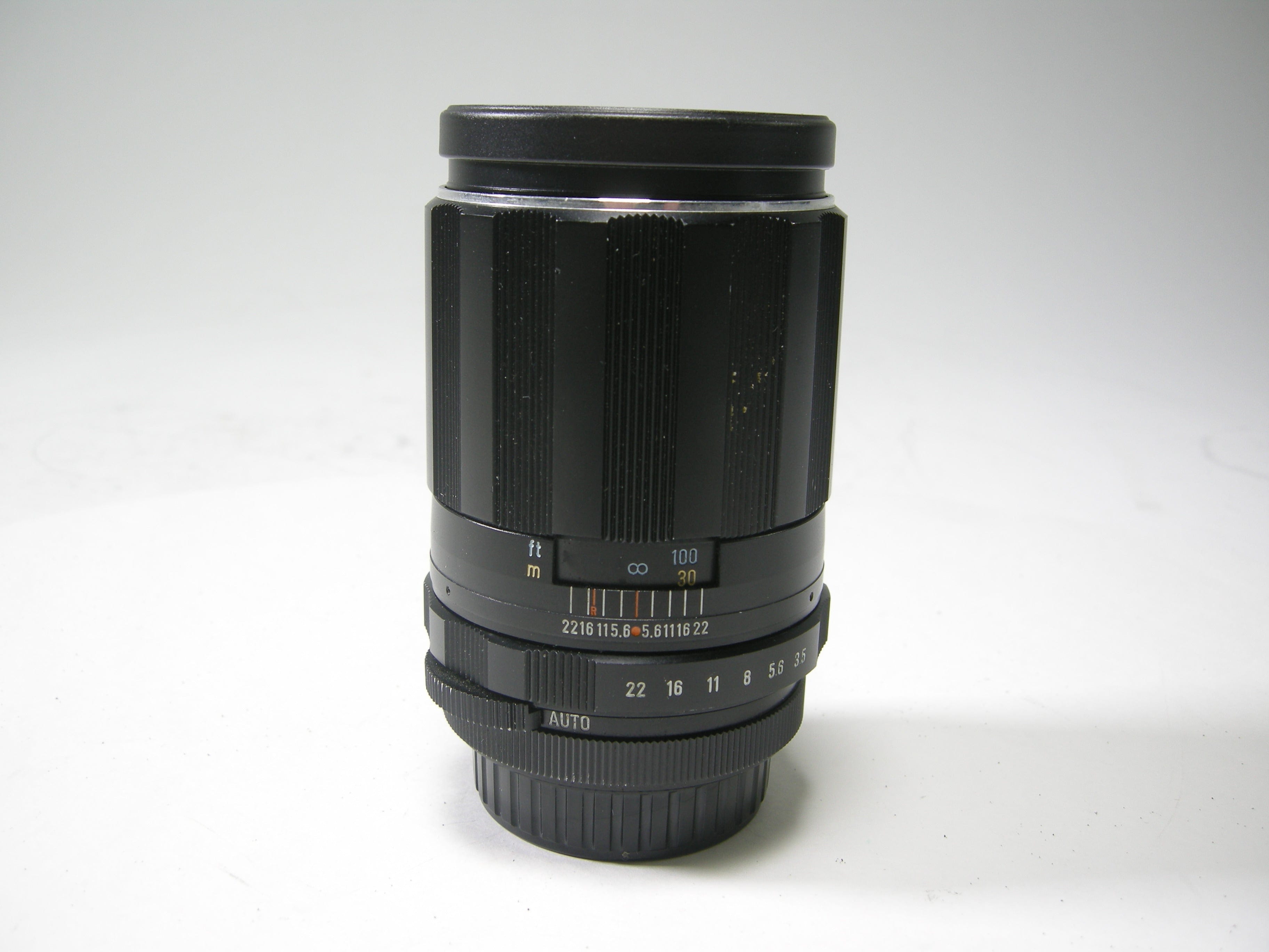 Pentax Super Takumar 135mm f3.5 Pk Mt. M42 – Camera Exchange