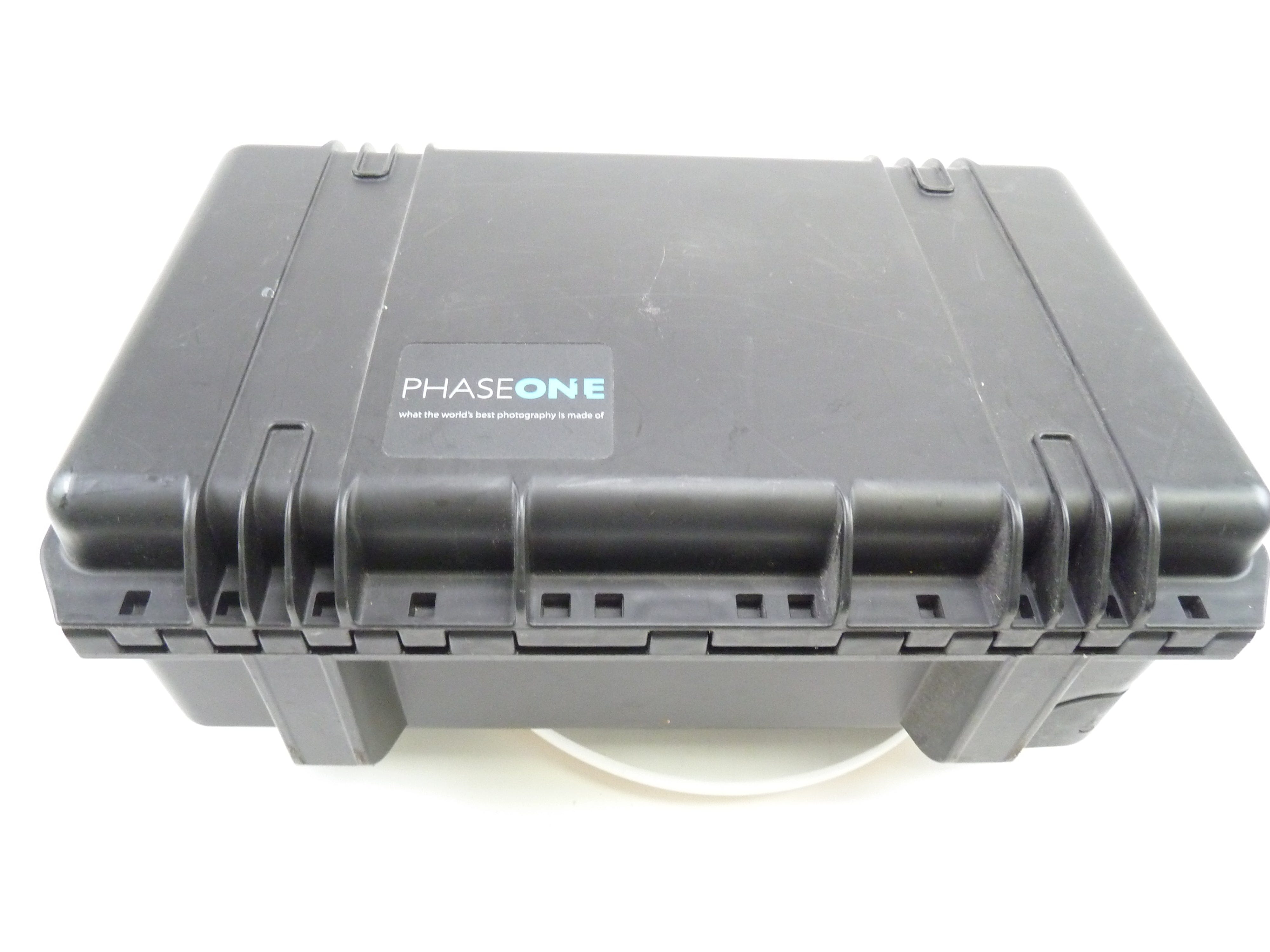 Phase One Pelican Roller Case – Camera Exchange