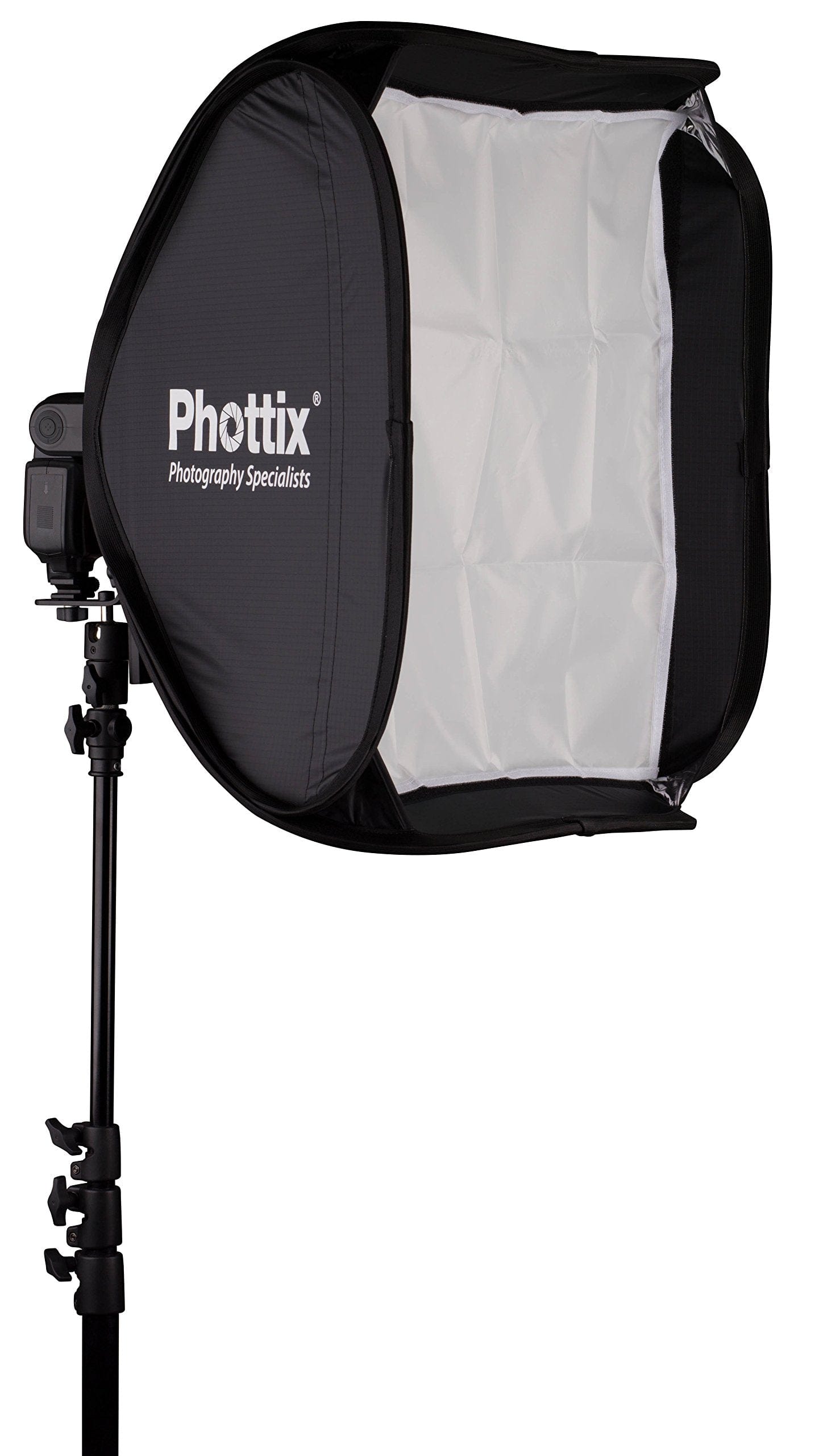 Phottix 24X24 in Easy Fold Softbox Kit – Camera Exchange