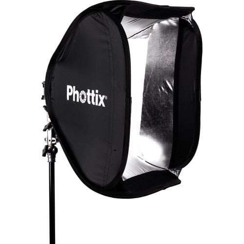 Phottix Transfolder Softbox with Cerberus Flash Mount – Camera Exchange