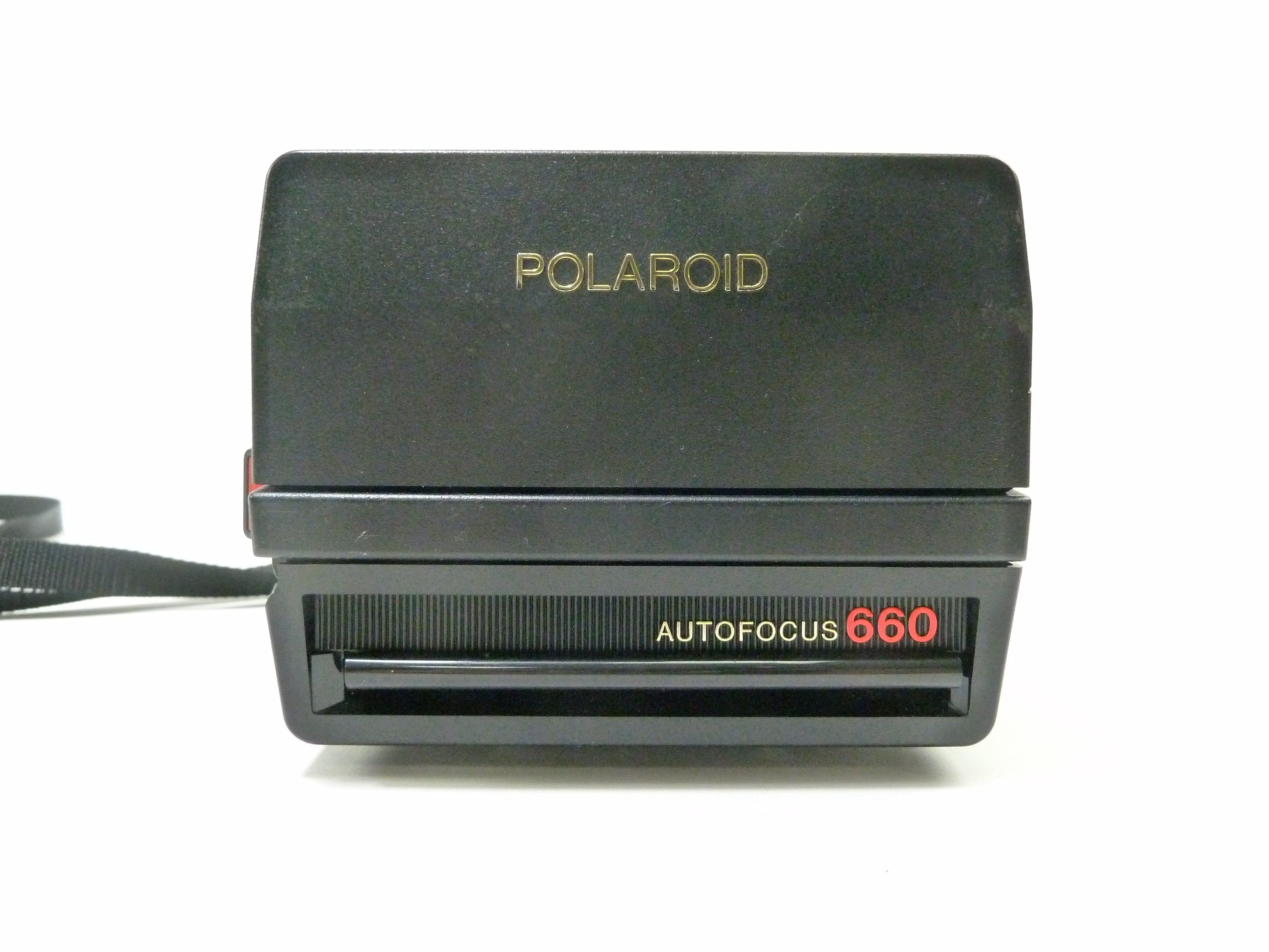 Polaroid Autofocus 660 Instant Camera – Camera Exchange