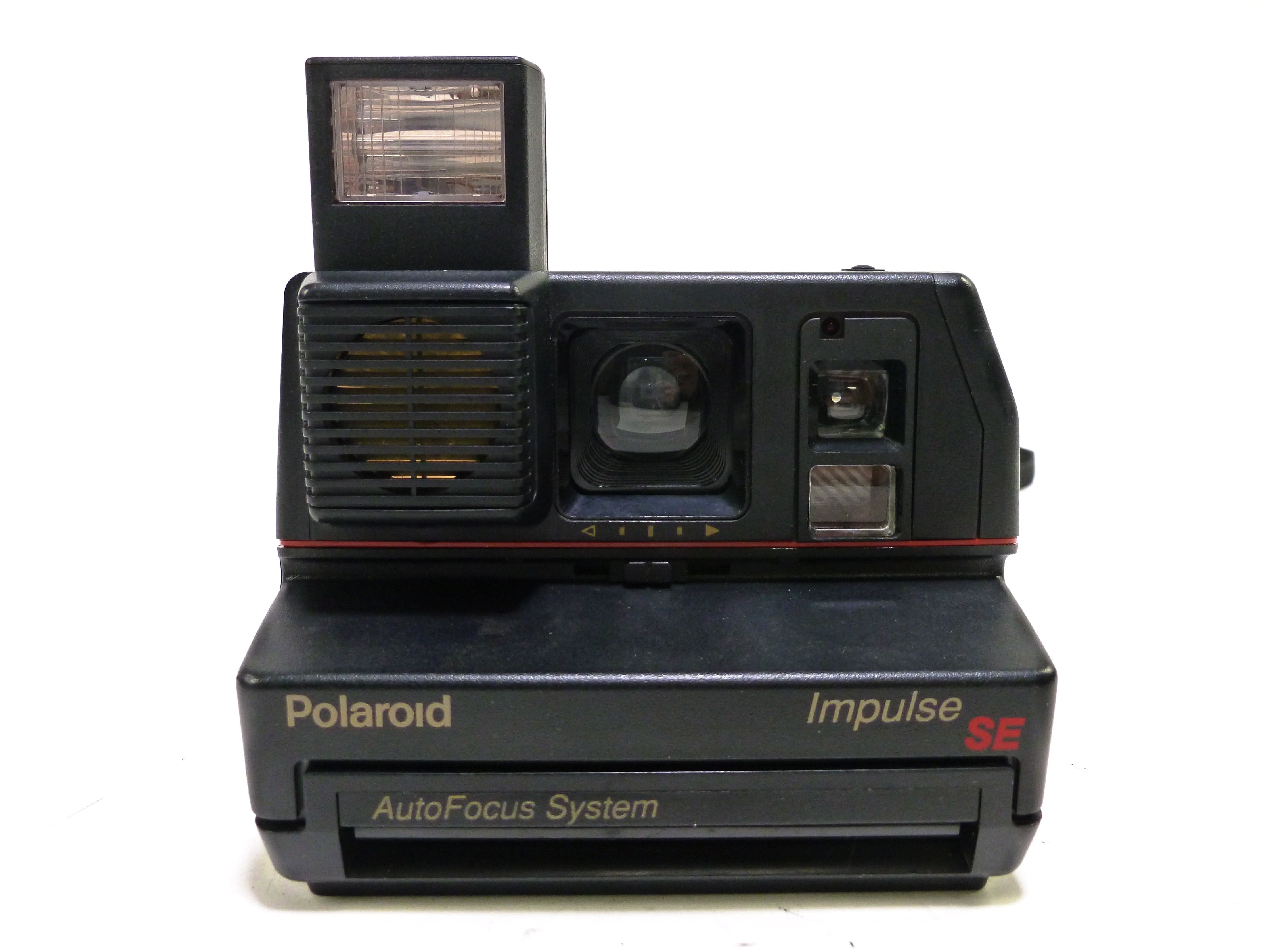 Polaroid Impulse SE AutoFocus Type 600 – Camera Exchange