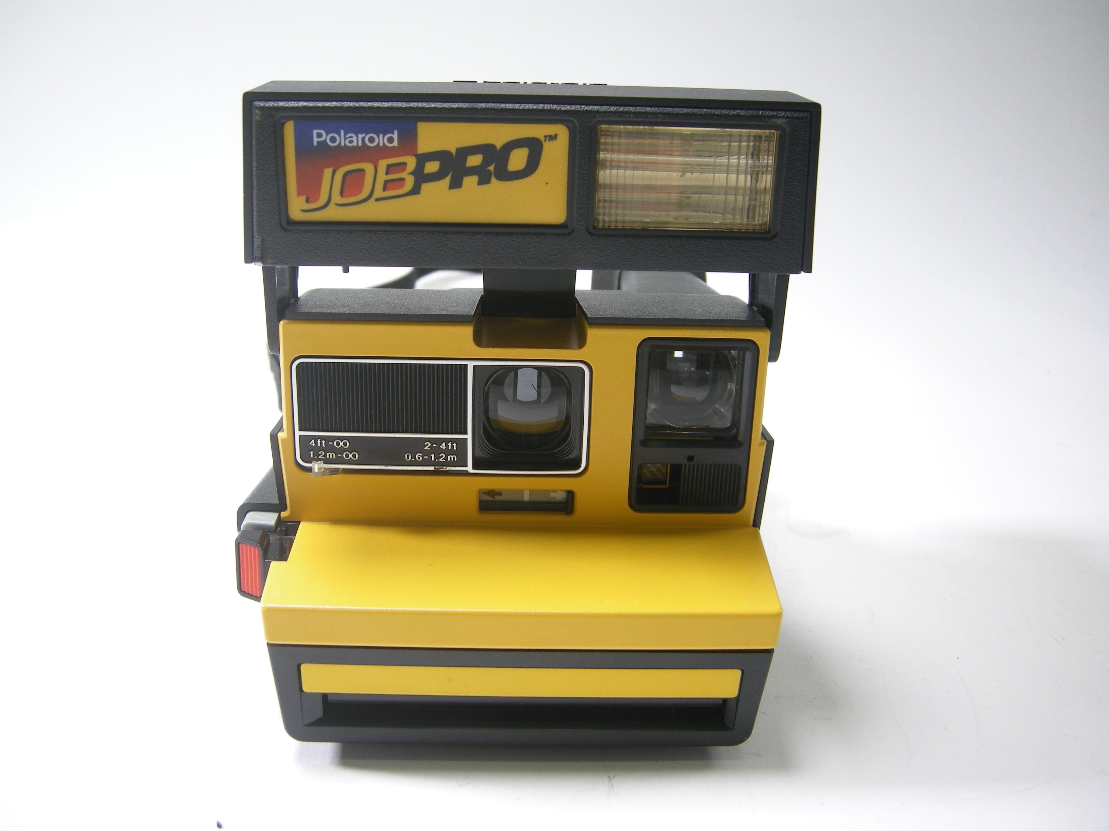 Polaroid Job Pro Instant Camera (600 film) – Camera Exchange