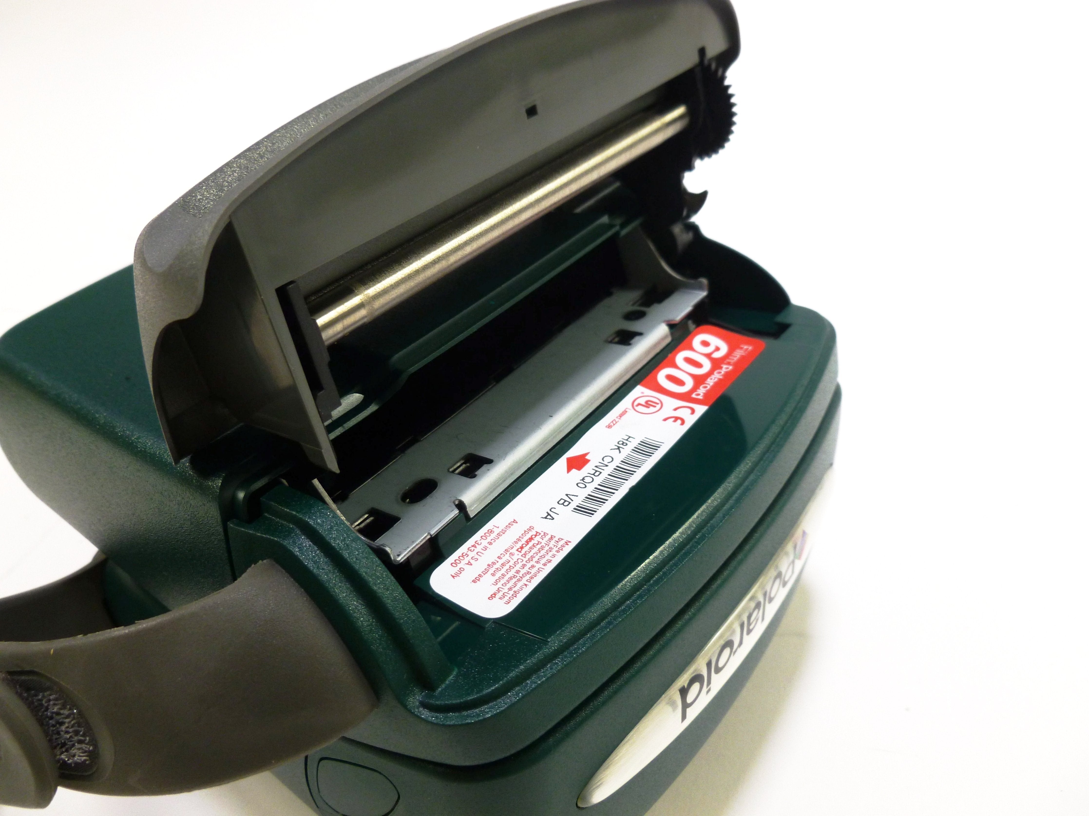 Polaroid One Step Express - Hunter Green – Camera Exchange